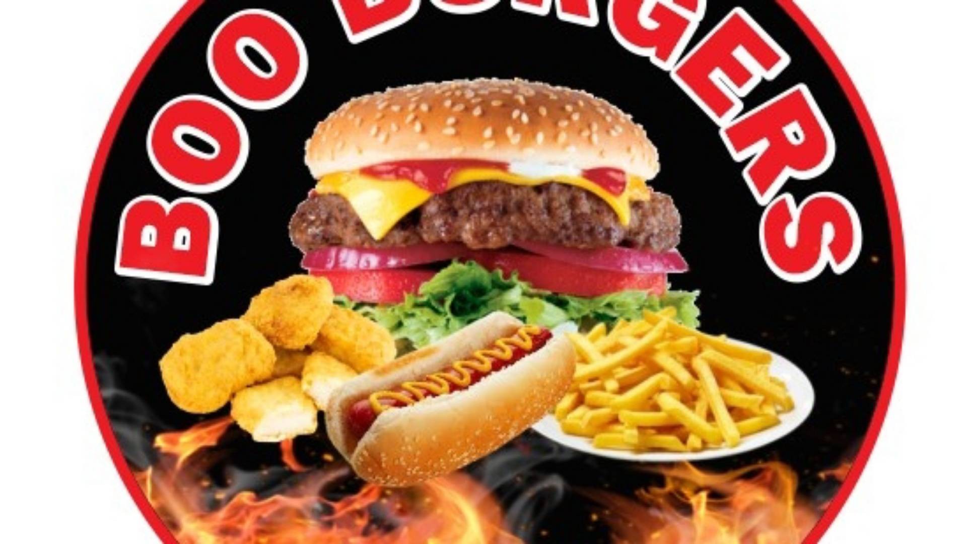 ร้าน BOO BURGER | รีวิวร้านอาหาร