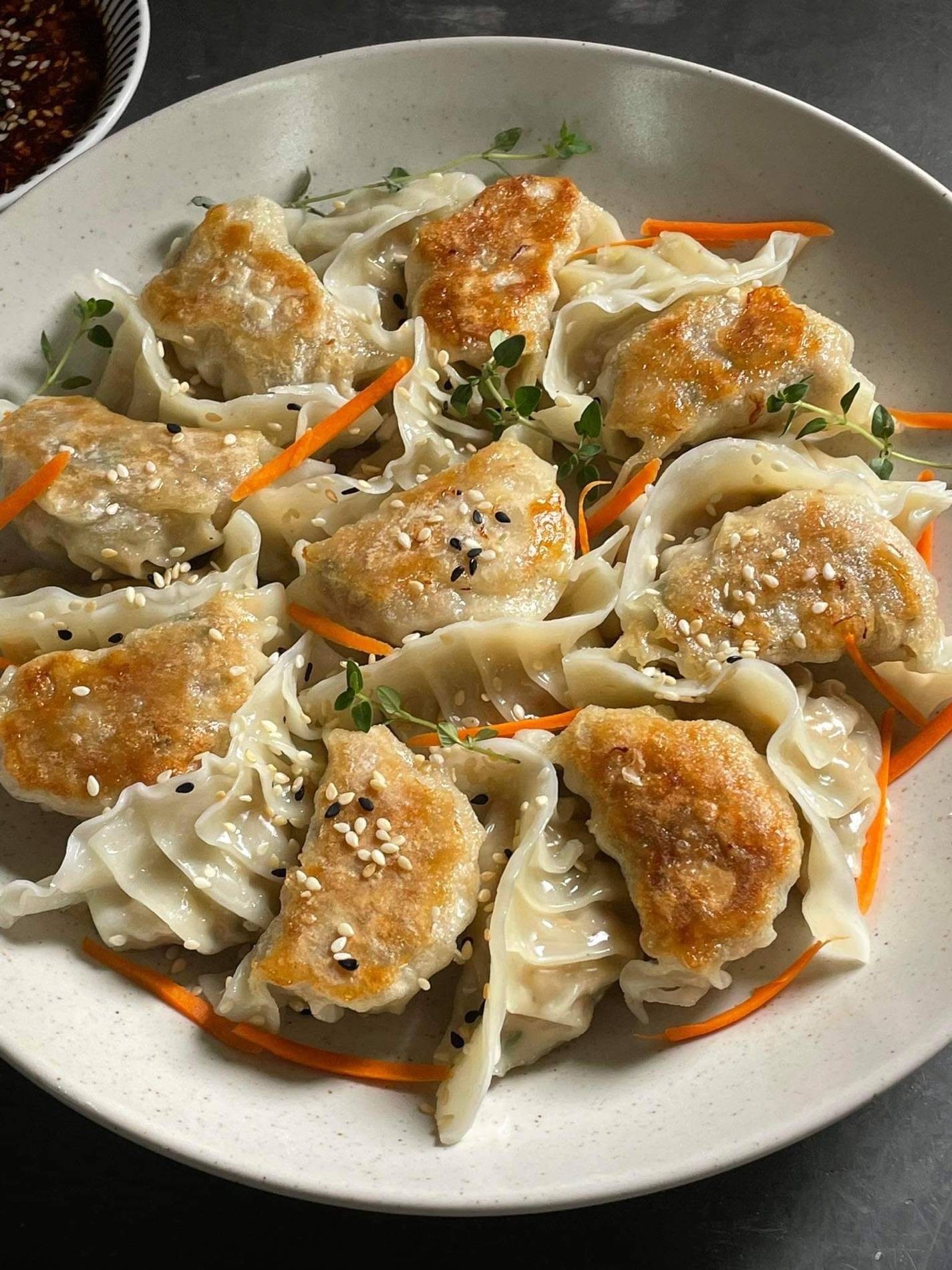 ร้าน Hannis เกี๊ยวซ่าฮาลาล สูตรโฮมเมด | รีวิวร้านอาหาร