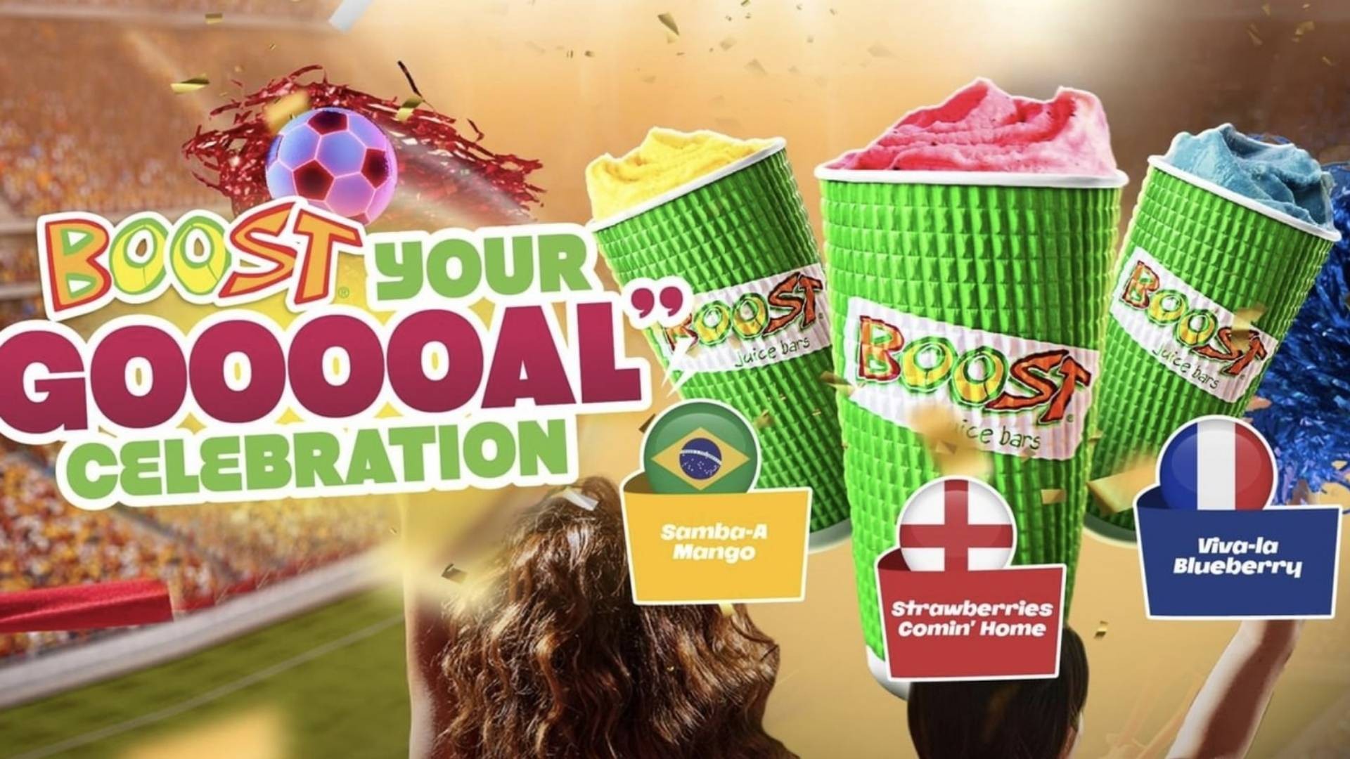 Boost Juice Bars Central Rama 2 - สั่งอาหารเดลิเวอรี | Wongnai x LINE MAN