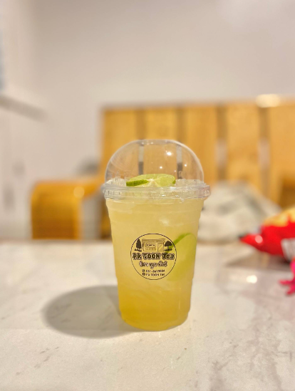 รีวิว Patoon Tea 1