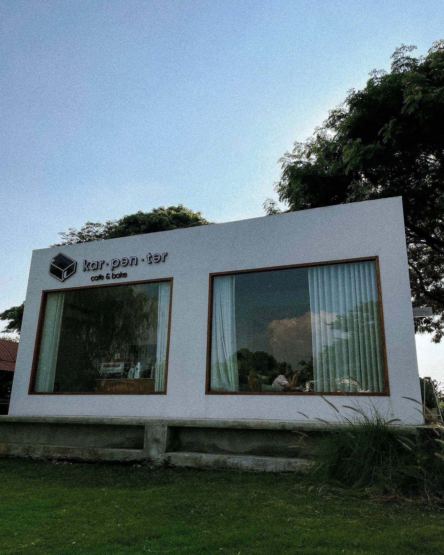 รีวิว Karpenter Cafe & Bake - เขาว่ากันที่นี่ Croissant อร่อย