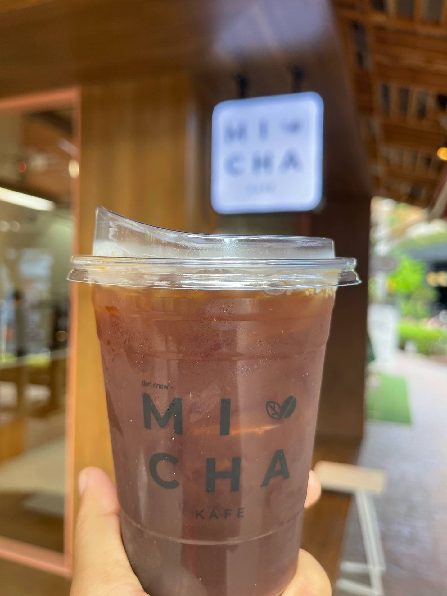 ร้าน Micha Kafe Premium ท่าแพ | รีวิวร้านอาหาร
