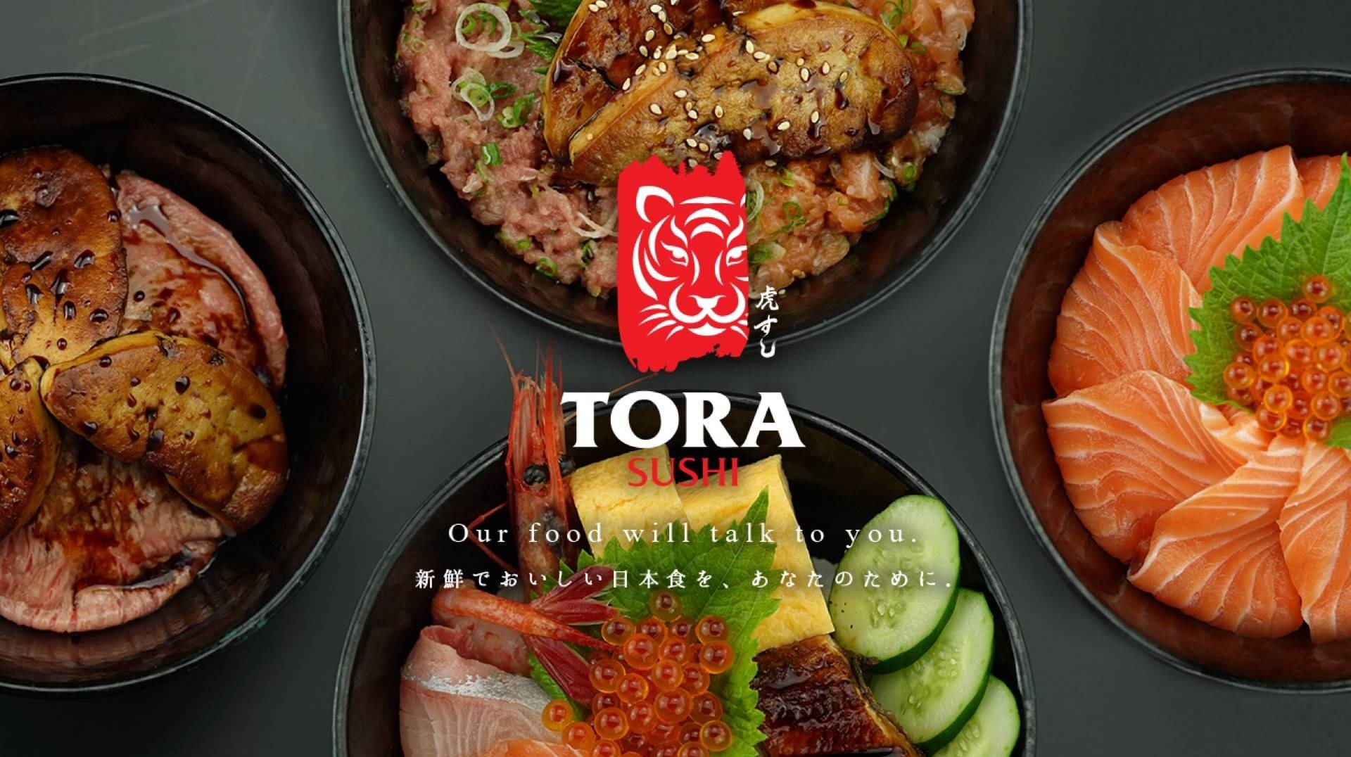 [รีวิว] ร้าน Tora Sushi พรานนก | เมนูแนะนำ รูปภาพ ราคา