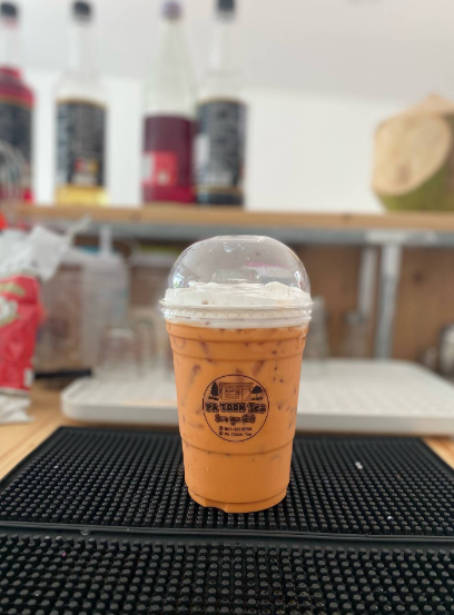 รีวิว Patoon Tea 1