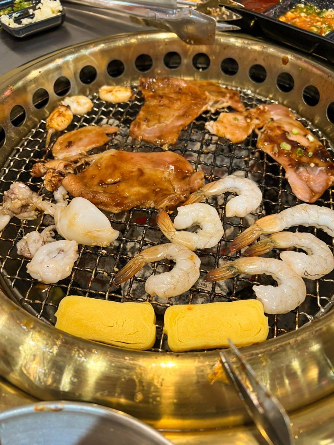 รูป Mee-seoul Korean Bbq Buffet Lkb ลาดกระบัง
