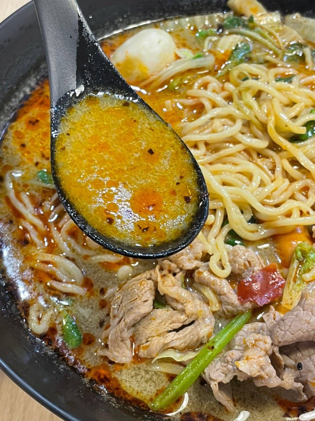 รูป 小食记麻辣烫 Savory Story Malatang-中餐 Chinese Food อาหารจีน หม่าล่า ชาบู ...