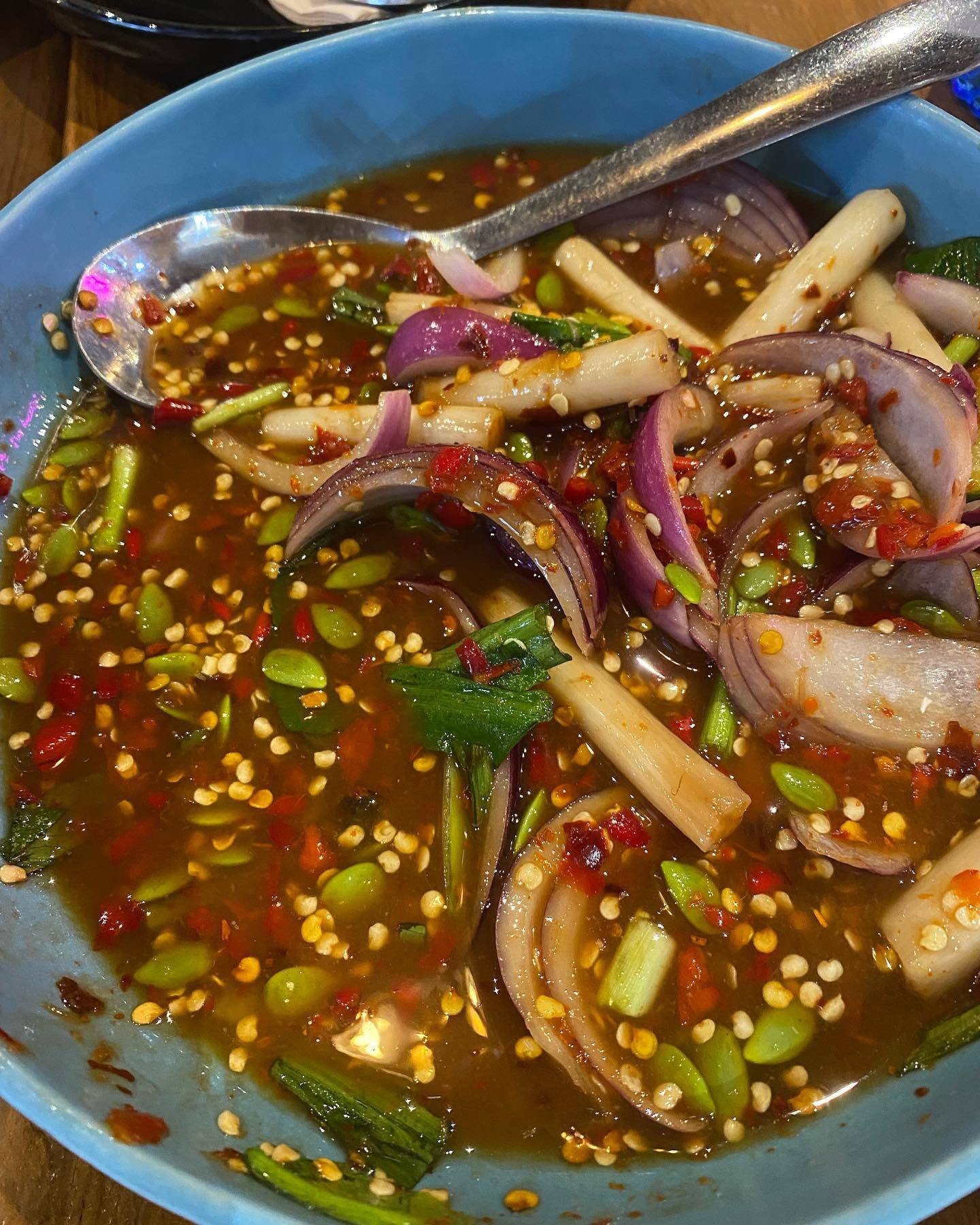 รูป Burn busaba เซ็นทรัลเวิลด์