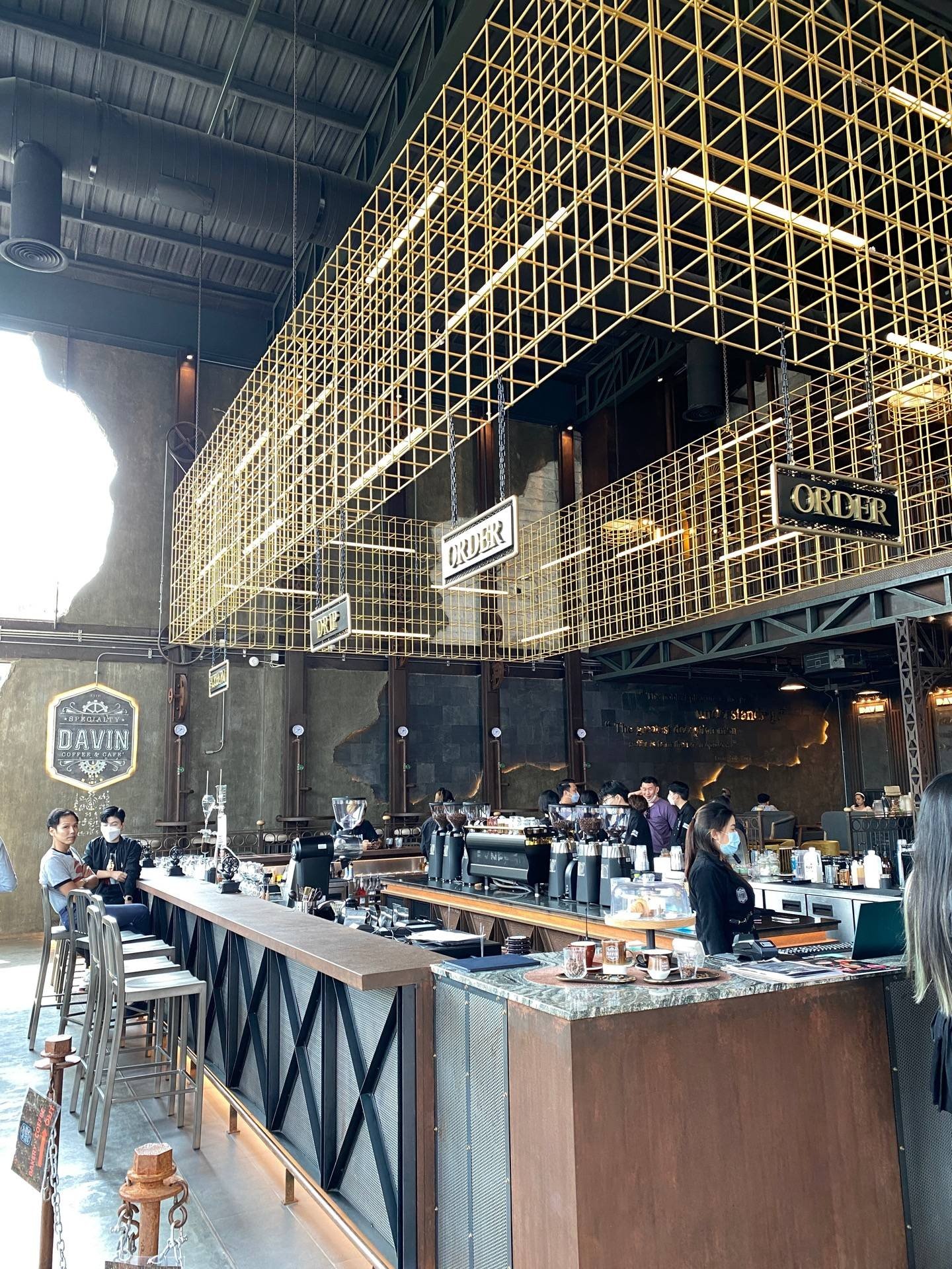 รูป Davin cafe - Wongnai