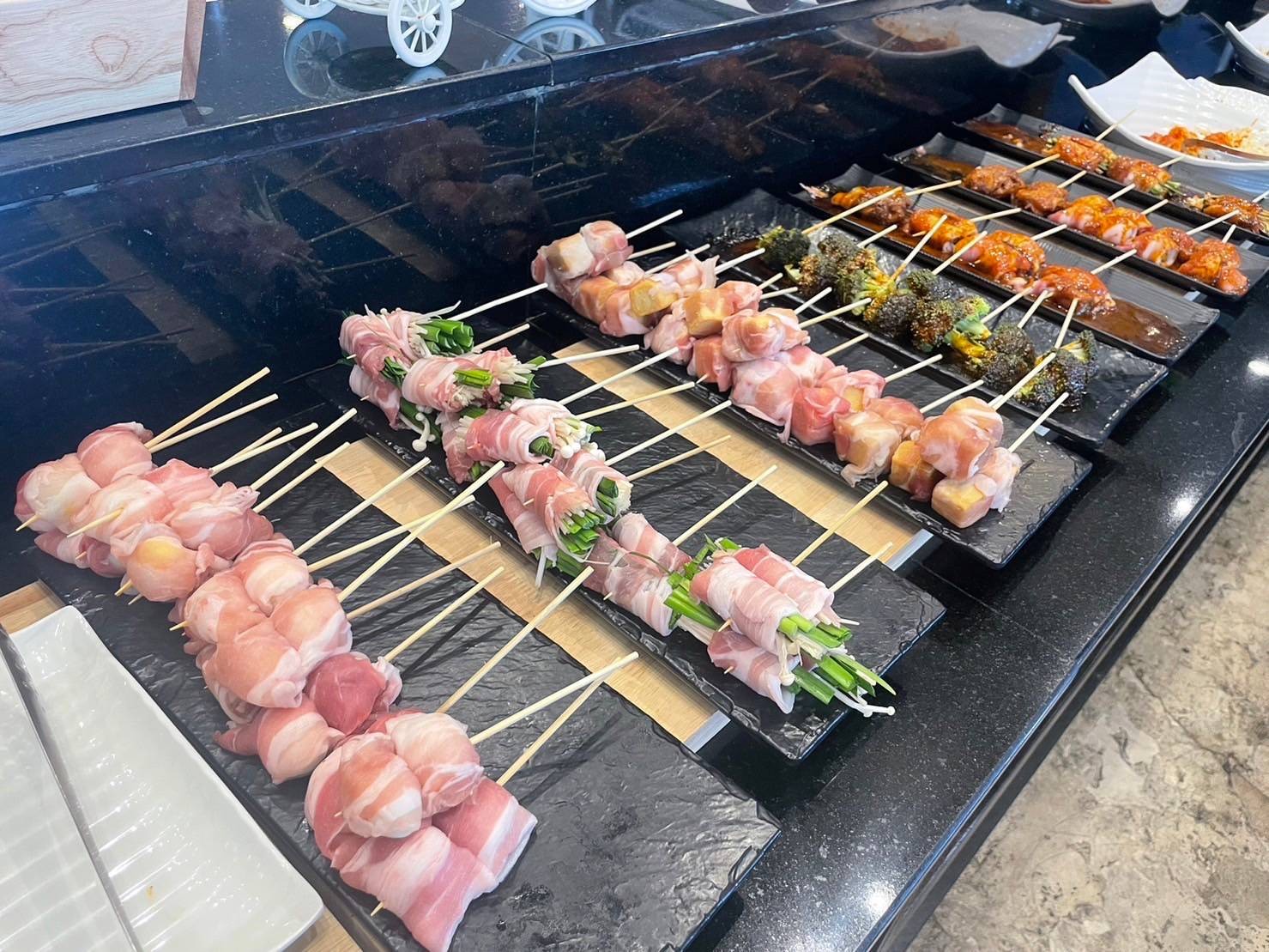 รูป Sam Gyup Sal Lam Luk Ka ซัม กยอบ ซัล ลำลูกกา