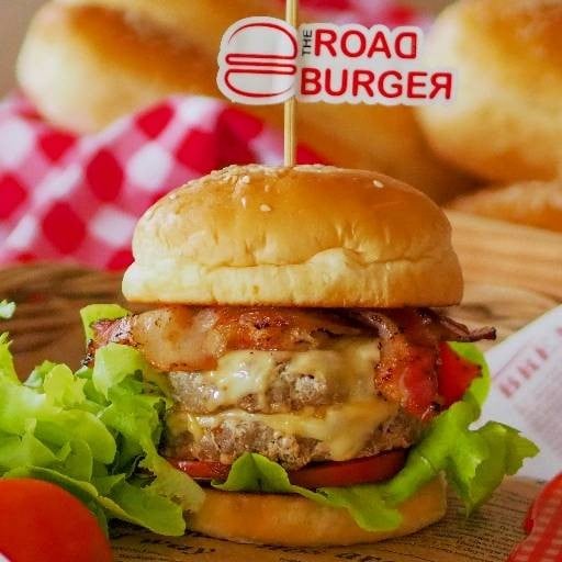 ร้าน The Road Burger Meeting Mall | รีวิวร้านอาหาร