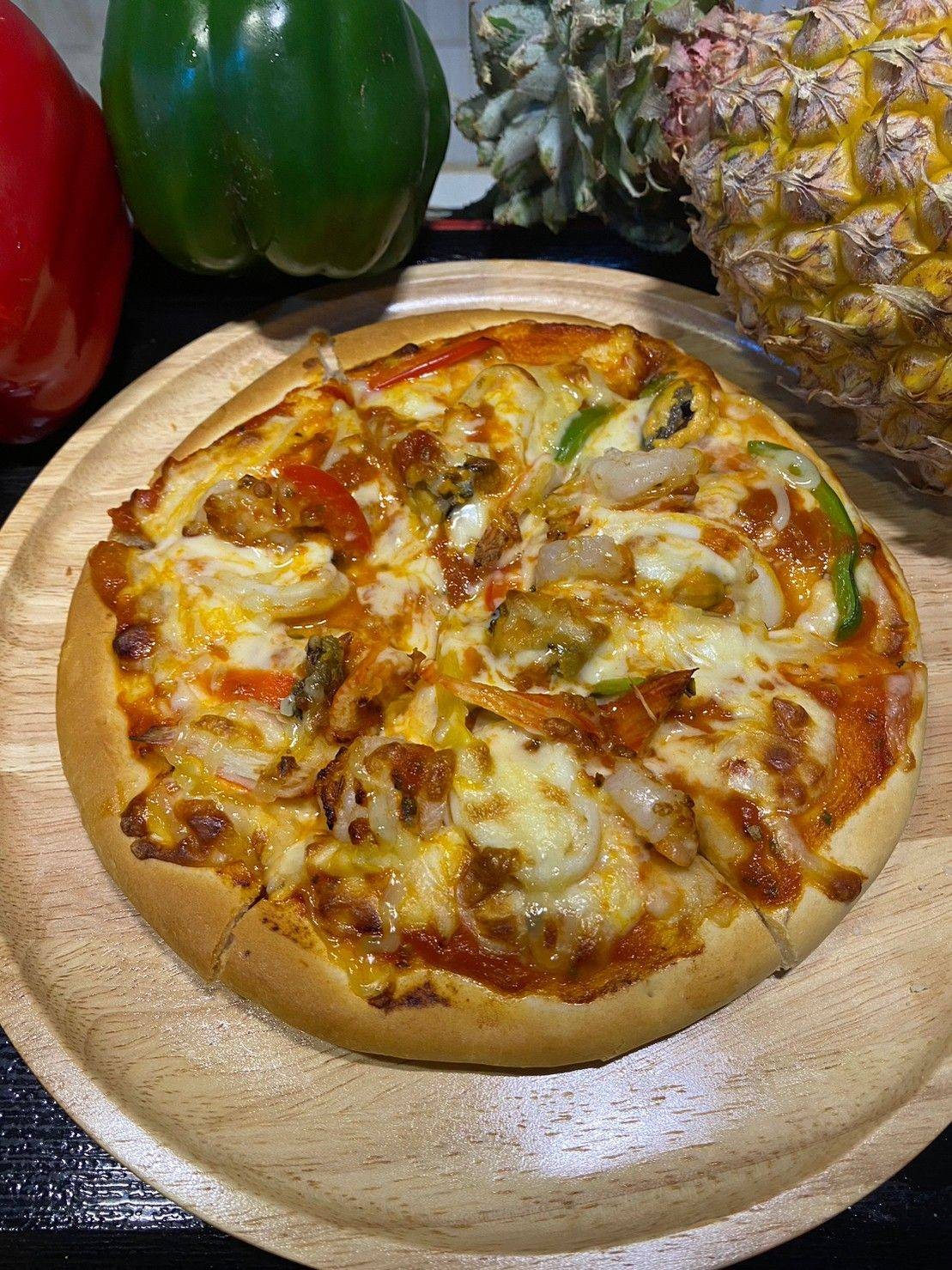 ร้าน NP pizza home | รีวิวร้านอาหาร