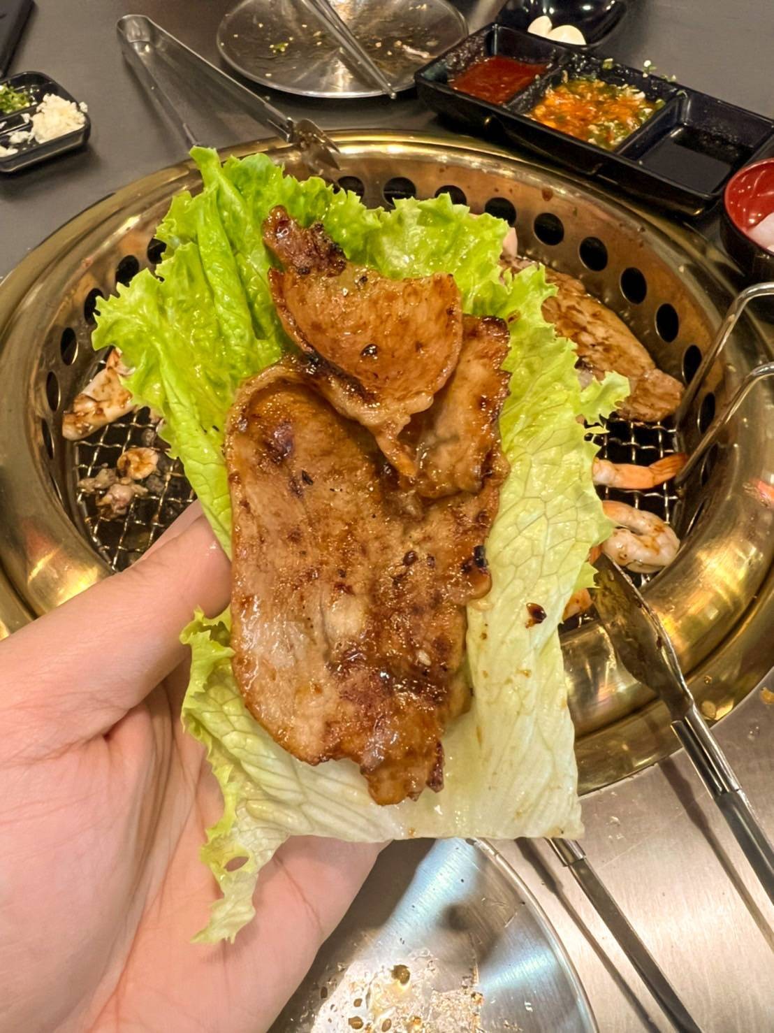 รูป Mee-seoul Korean Bbq Buffet Lkb ลาดกระบัง