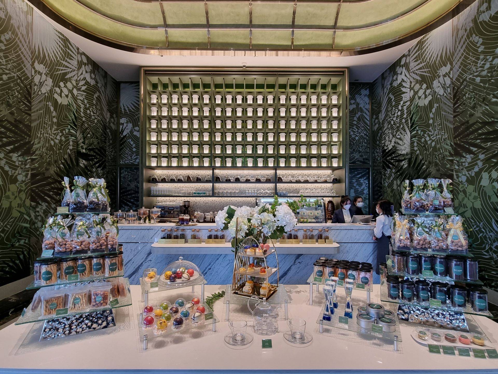 รีวิว Oort Cloud Tea Room - มาซ้ำสอง มีเมนูขนมใหม่ๆเพิ่มมากขึ้น - Wongnai