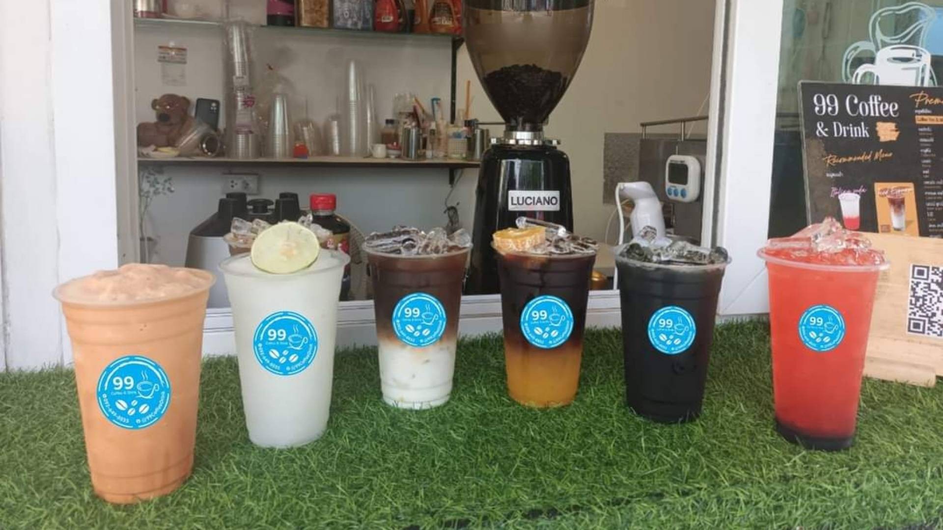 99 Coffee & Drink - สั่งอาหารเดลิเวอรี | Wongnai x LINE MAN