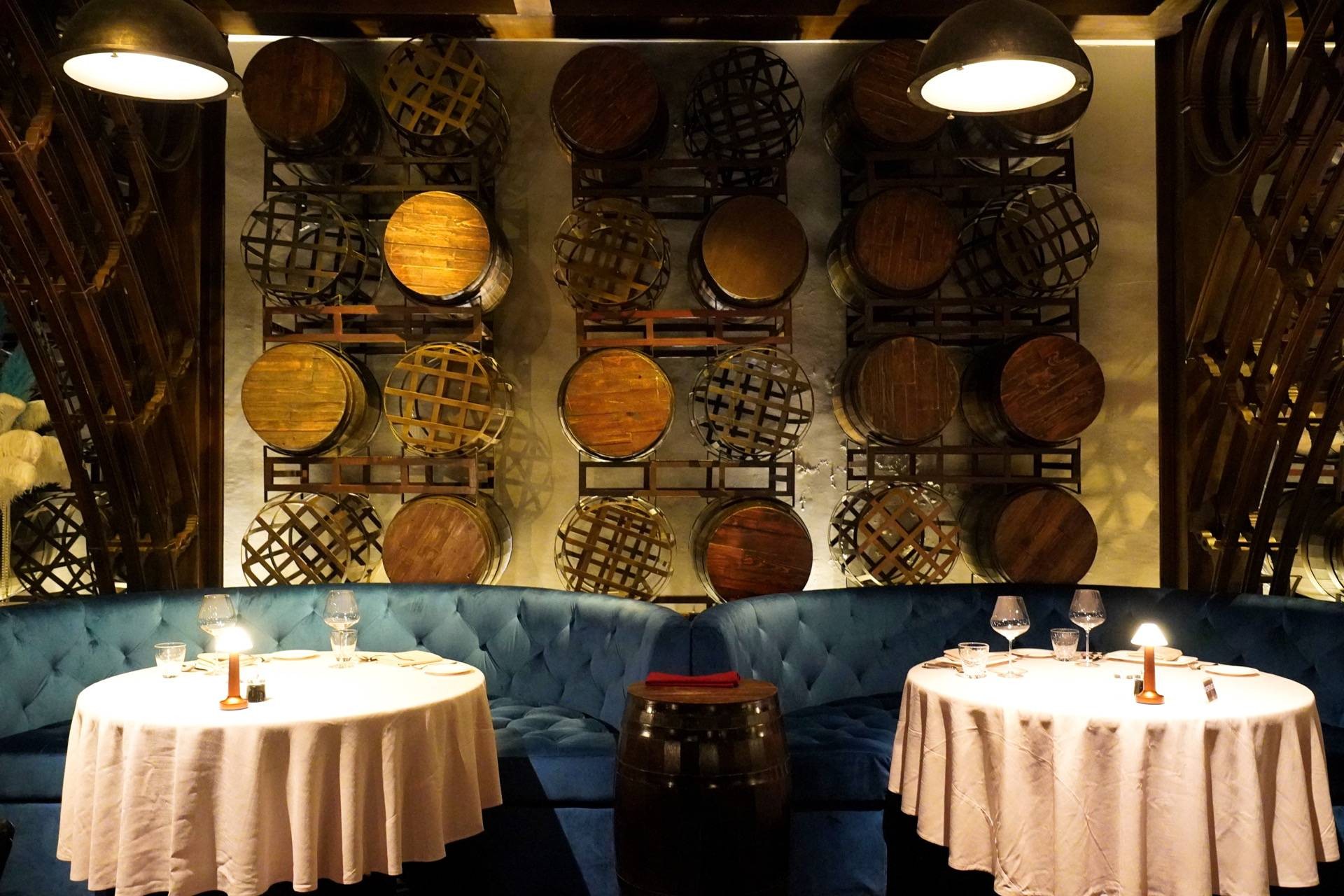 รูป Medici Kitchen & Bar โฮเทล มิวส์ กรุงเทพ