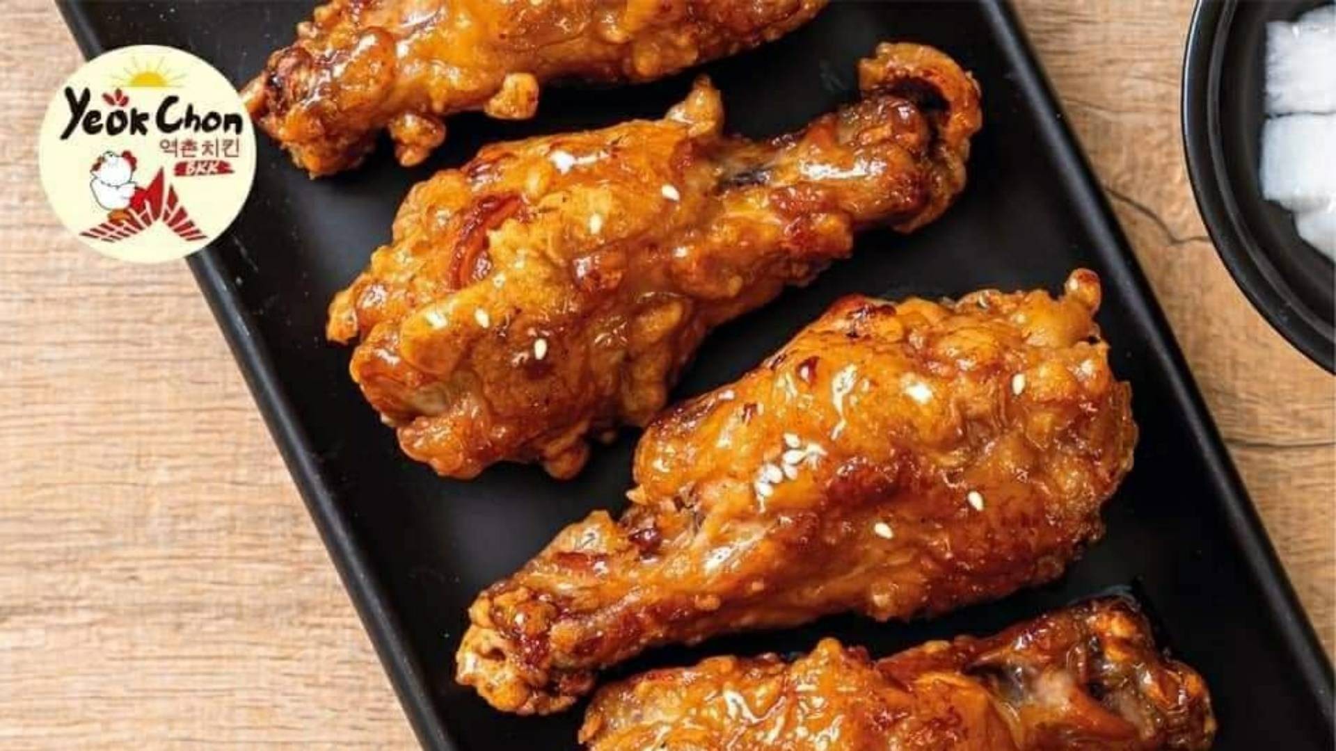 Yeon Chon Chicken X ไก่ทอดเกาหลียอคชอน X สาขาแม่โจ้ food tuck - สั่ง ...