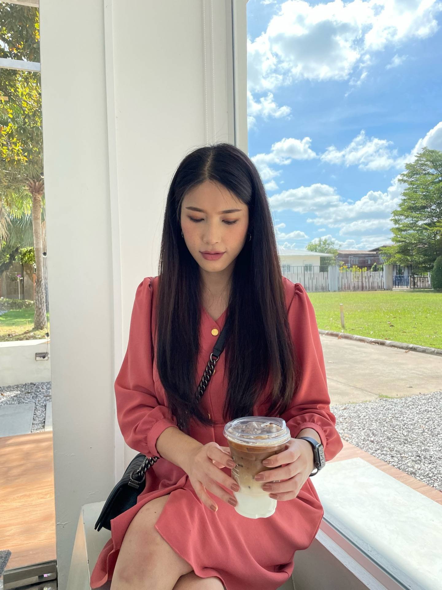 รีวิว Miso Home Cafe มีโซ โฮม คาเฟ่ - โฮมคาเฟ่ มินิมอล มีกาแฟและขนมหวาน