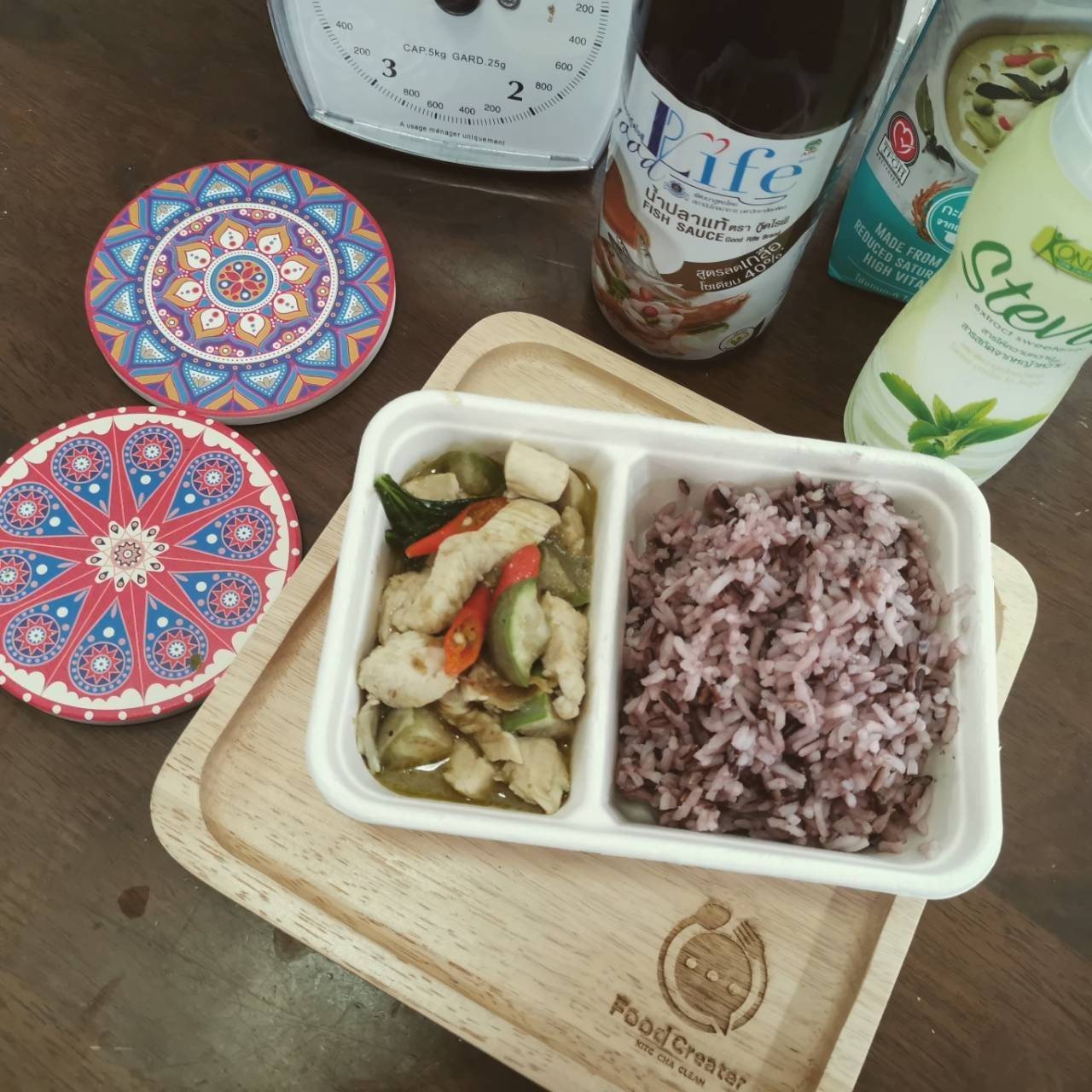ร้าน KITC CHA KIN | รีวิวร้านอาหาร