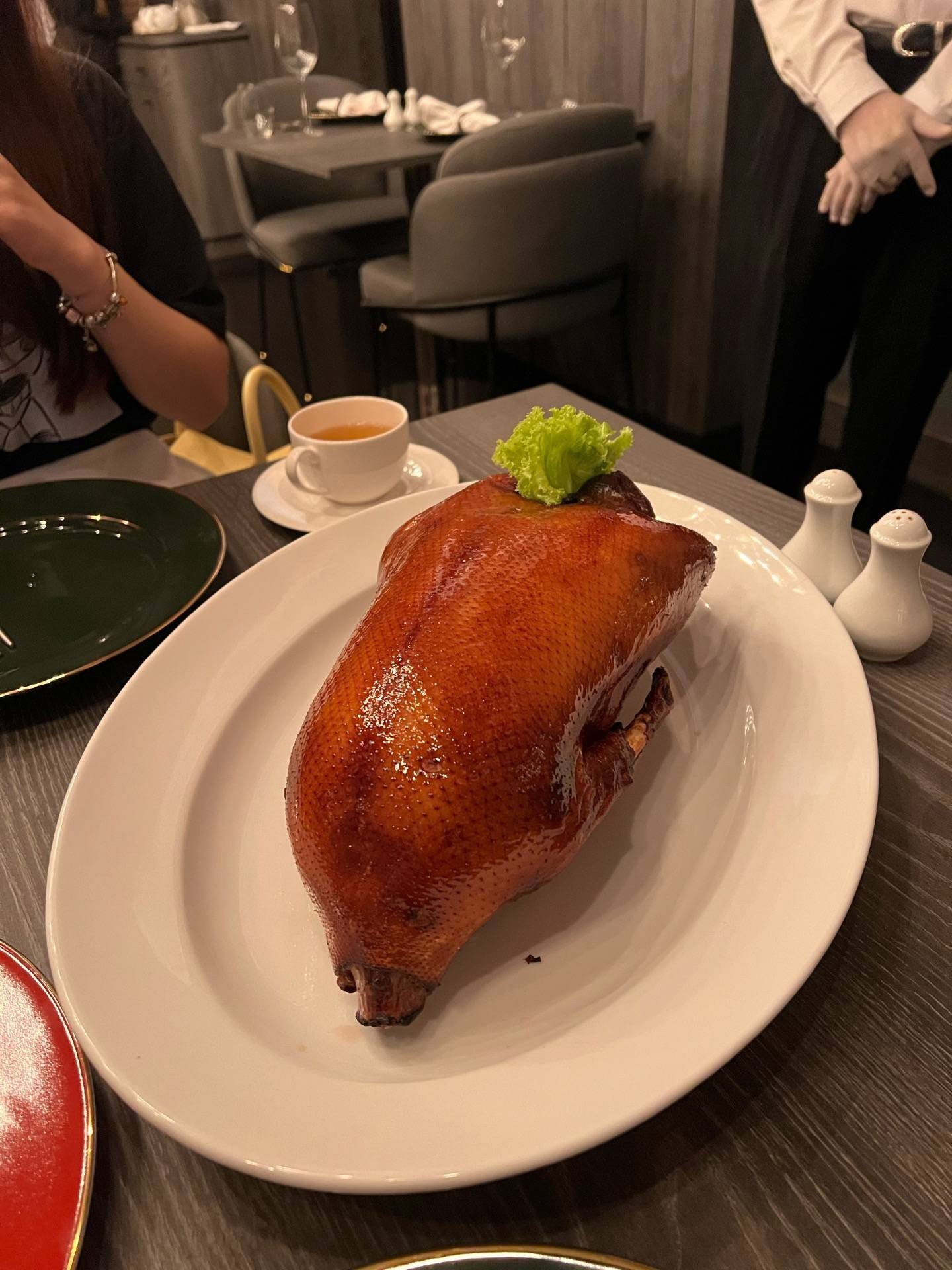 รีวิว Man Fu Lou - ร้านอาหารจีนสไตล์ Luxury