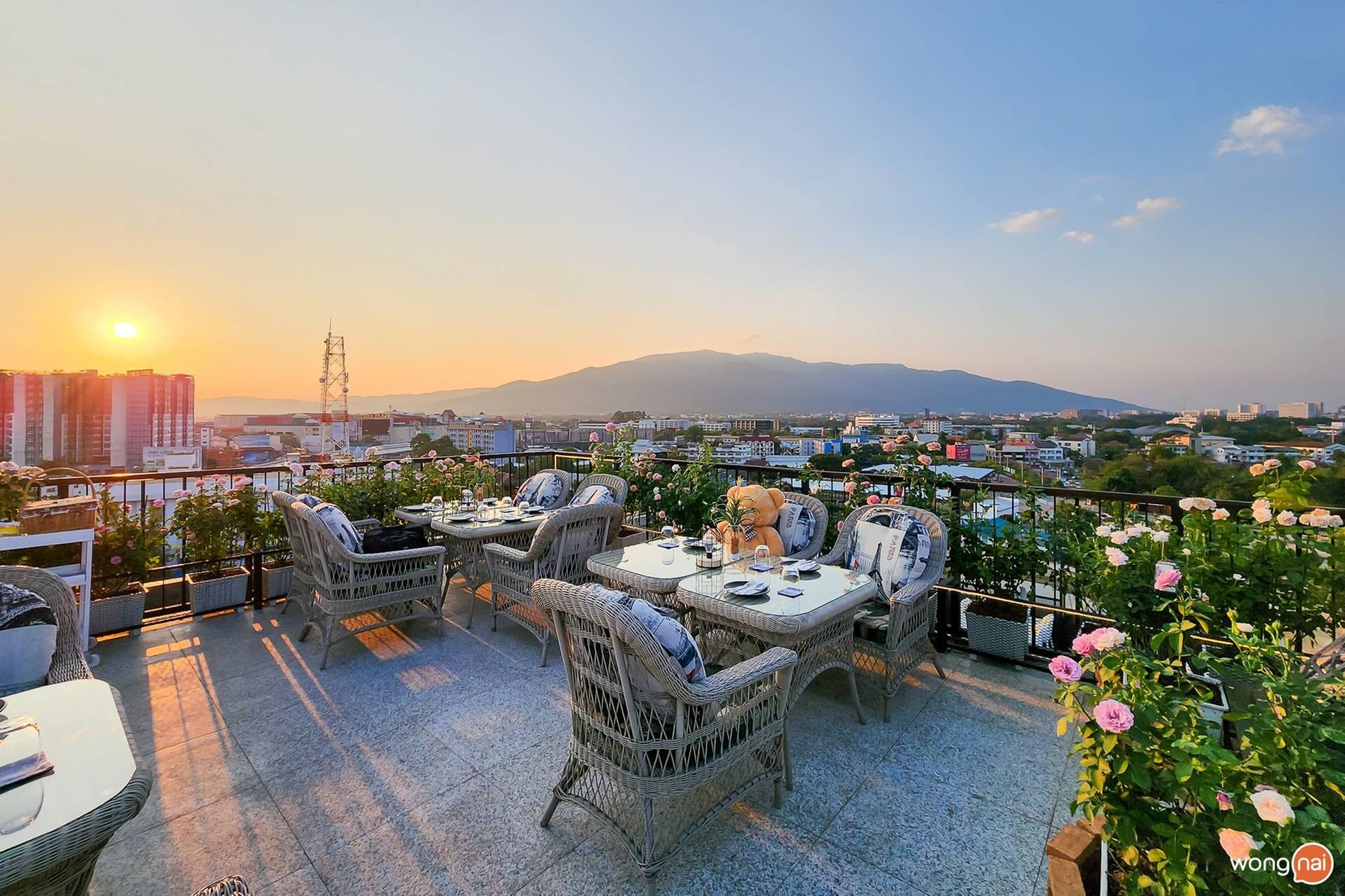 รูป See Doi Sky Terrace