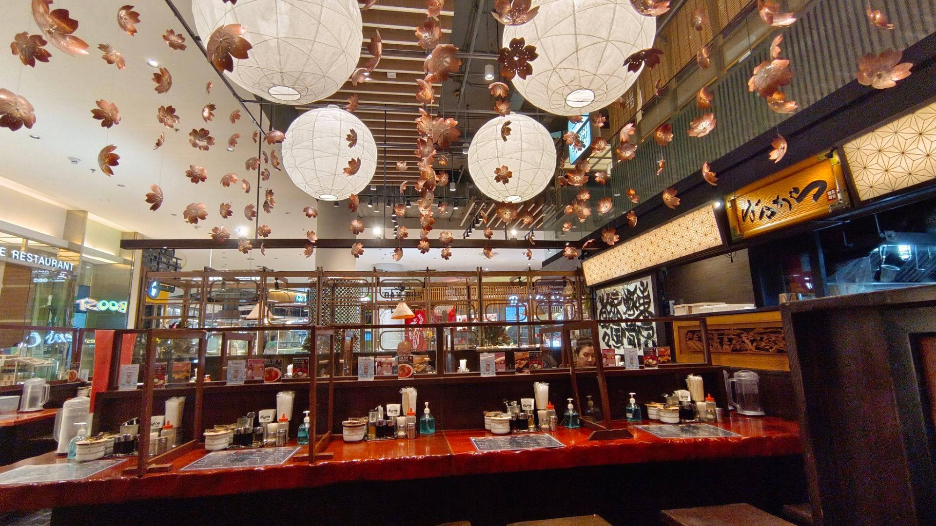 รูป Bankara Ramen สยามพารากอน