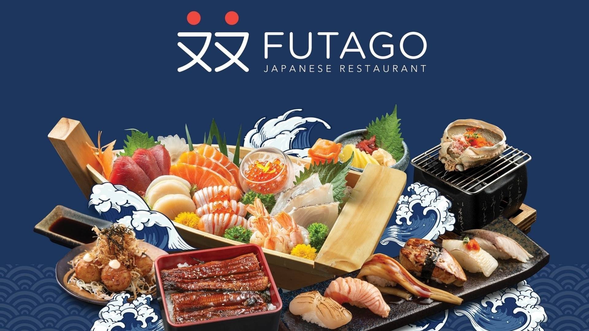 Futago Japanese Restaurant | สั่งอาหารออนไลน์ล่วงหน้า รับที่ร้านผ่านแอป ...