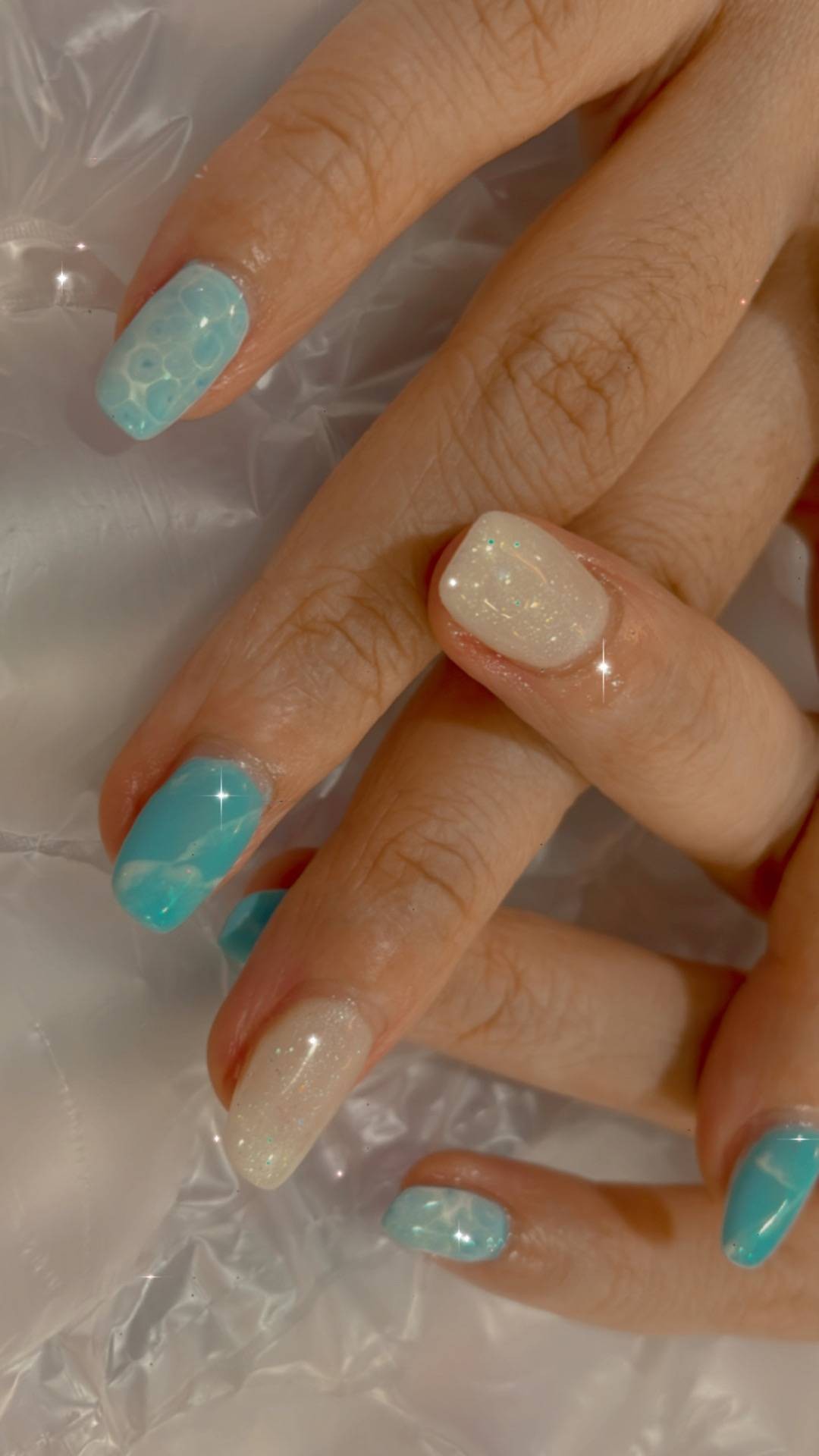 รีวิว ร้านทำเล็บทำผม Style nan Nail&salon Nail Style Nan ลาดพร้าว ...