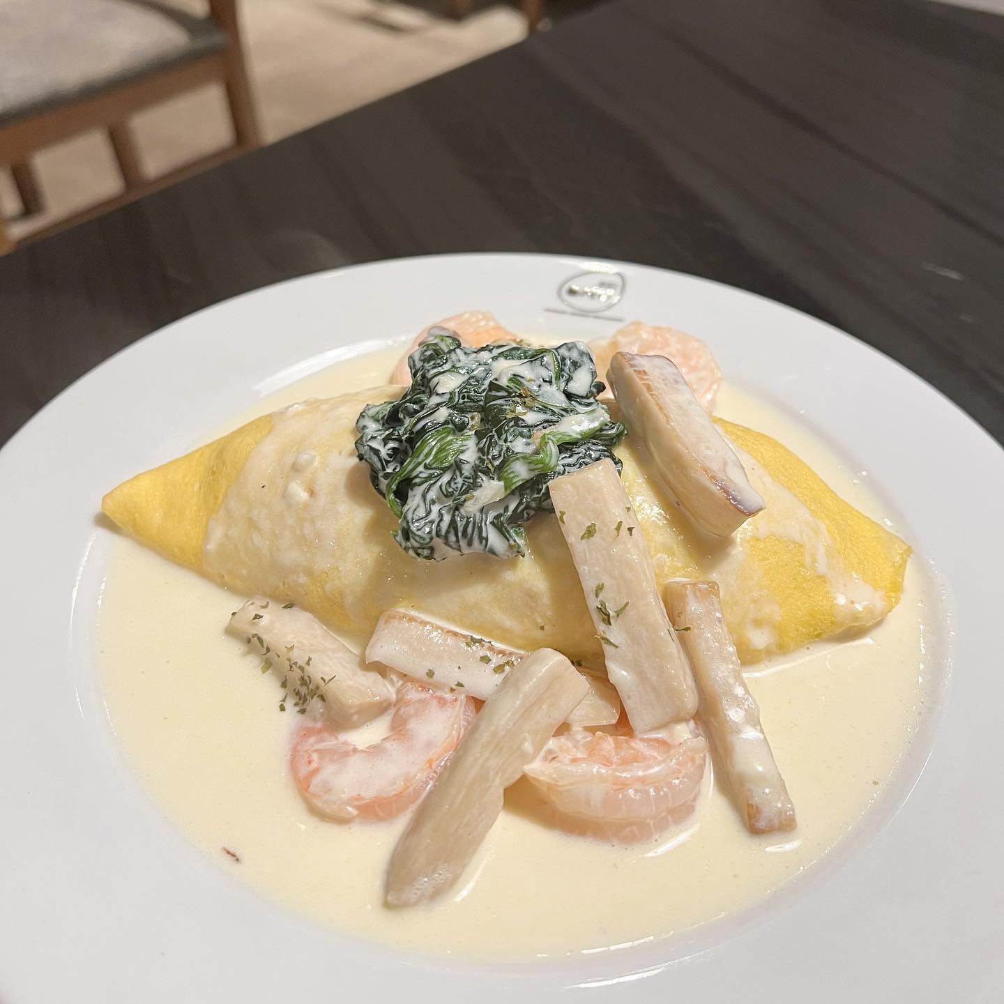 รีวิว OMU centralwOrld - Omu Omu Omu