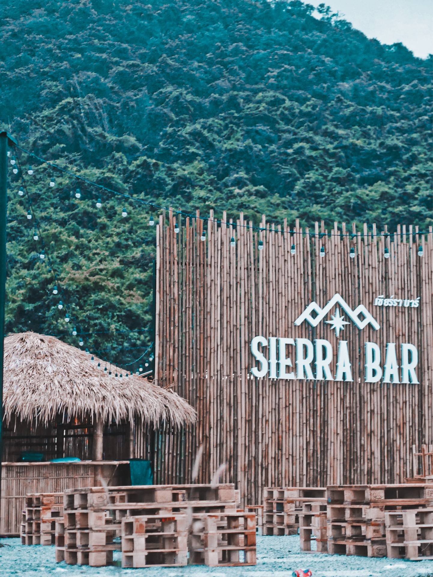 รีวิว Sierra Bar-เซียร์รา บาร์ - - “เซียร์รา บาร์” ที่ไม่ได้มีแค่บาร์ ...