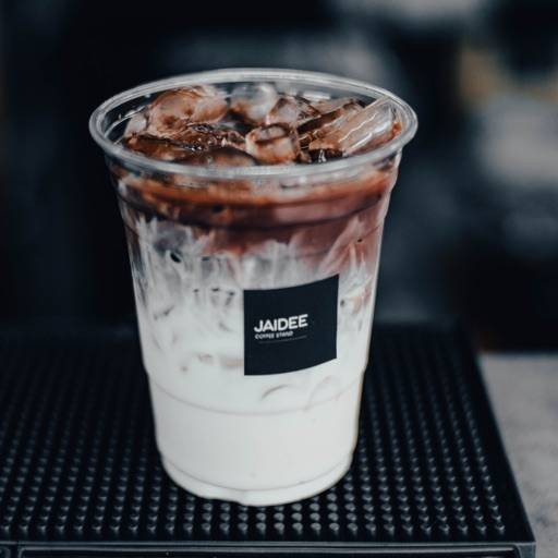 รีวิว Jaidee Coffee Stand สาขาศรีลาซาลสเตชั่น
