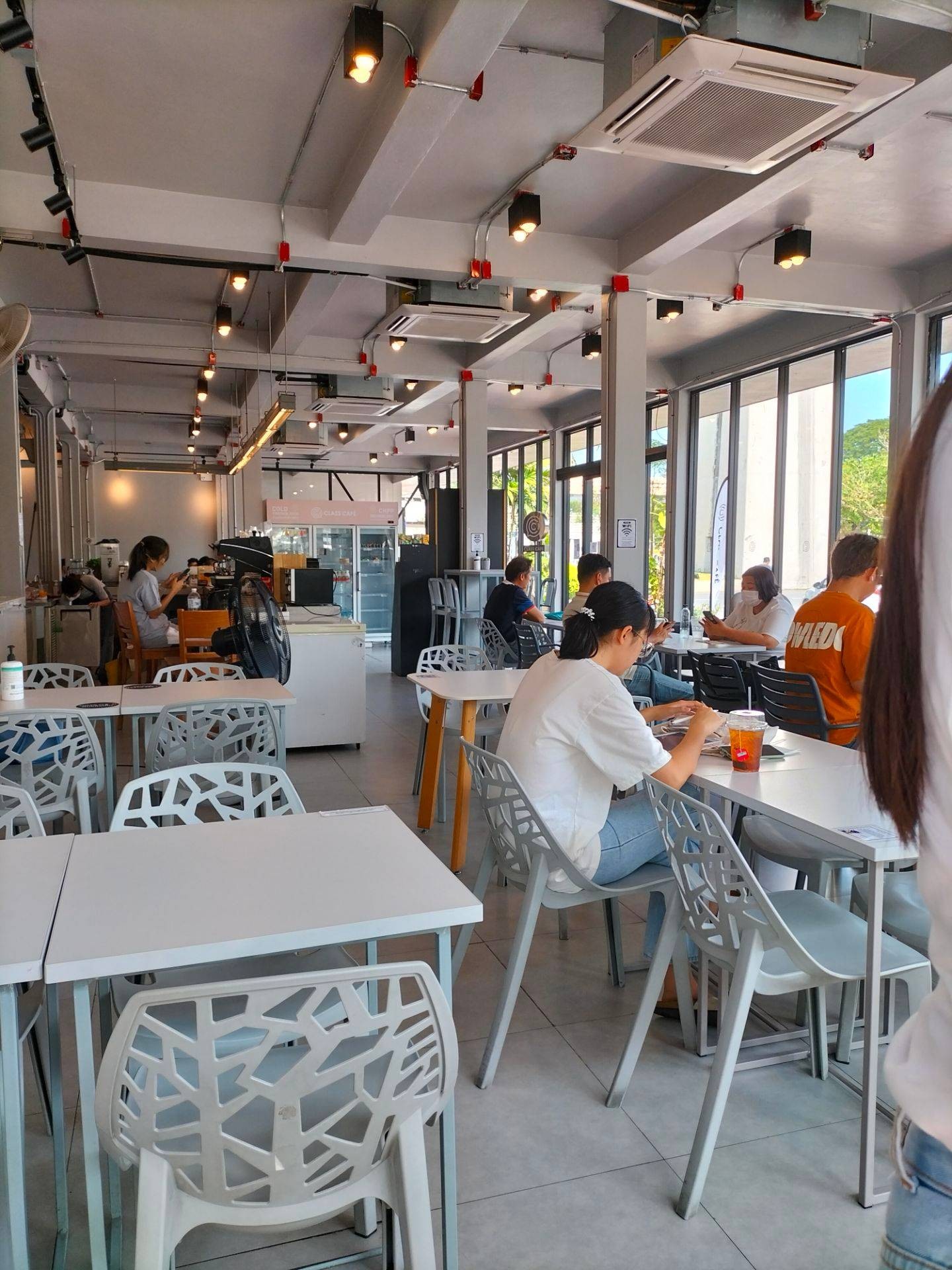 รูป CLASS Cafe' ธรรมศาสตร์ เชียงราก 1