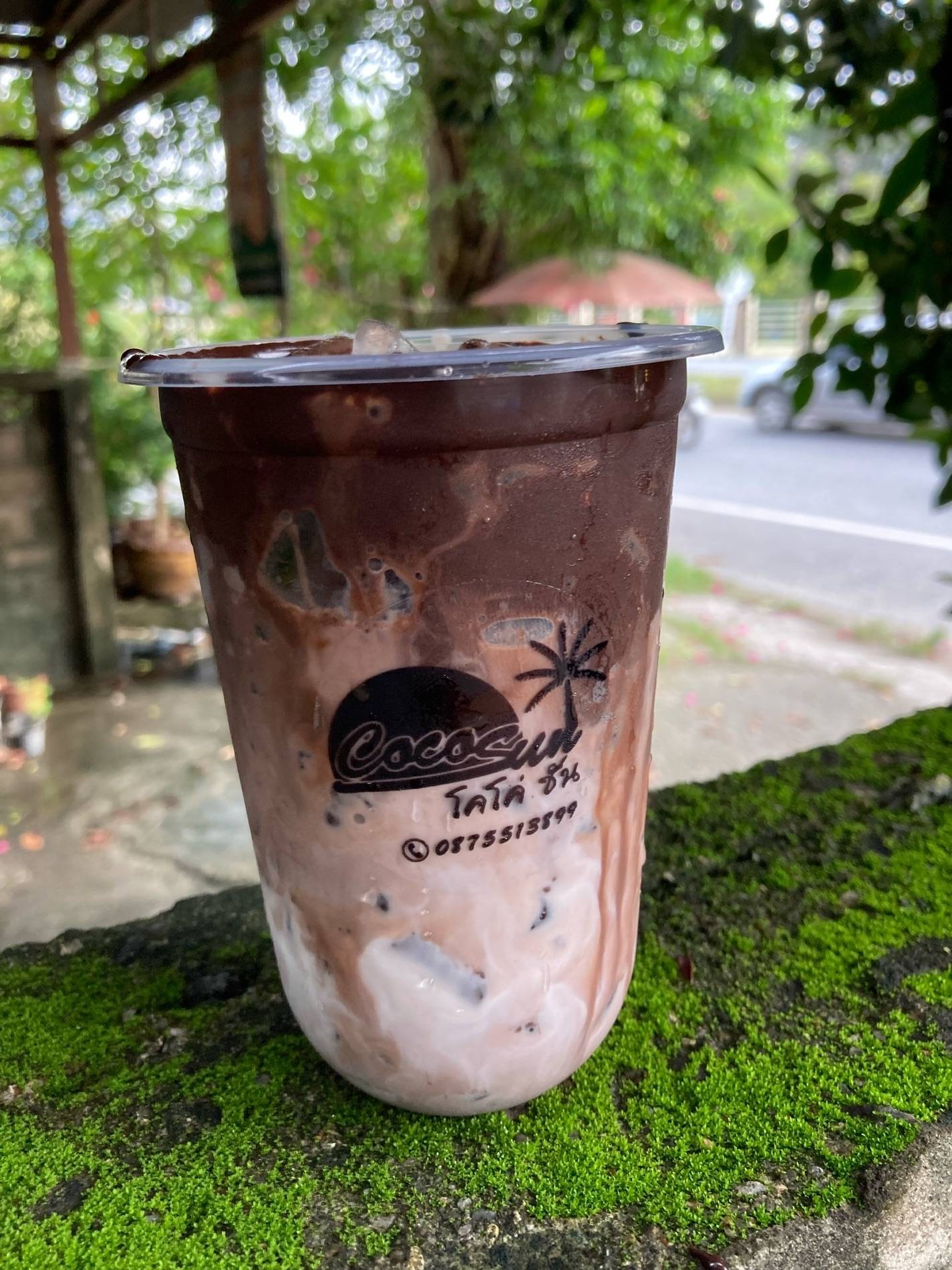 [รีวิว] ร้าน Coco Sun มะพร้าวปั่นนมสด เกาะถ้ำ | เมนูแนะนำ รูปภาพ ราคา