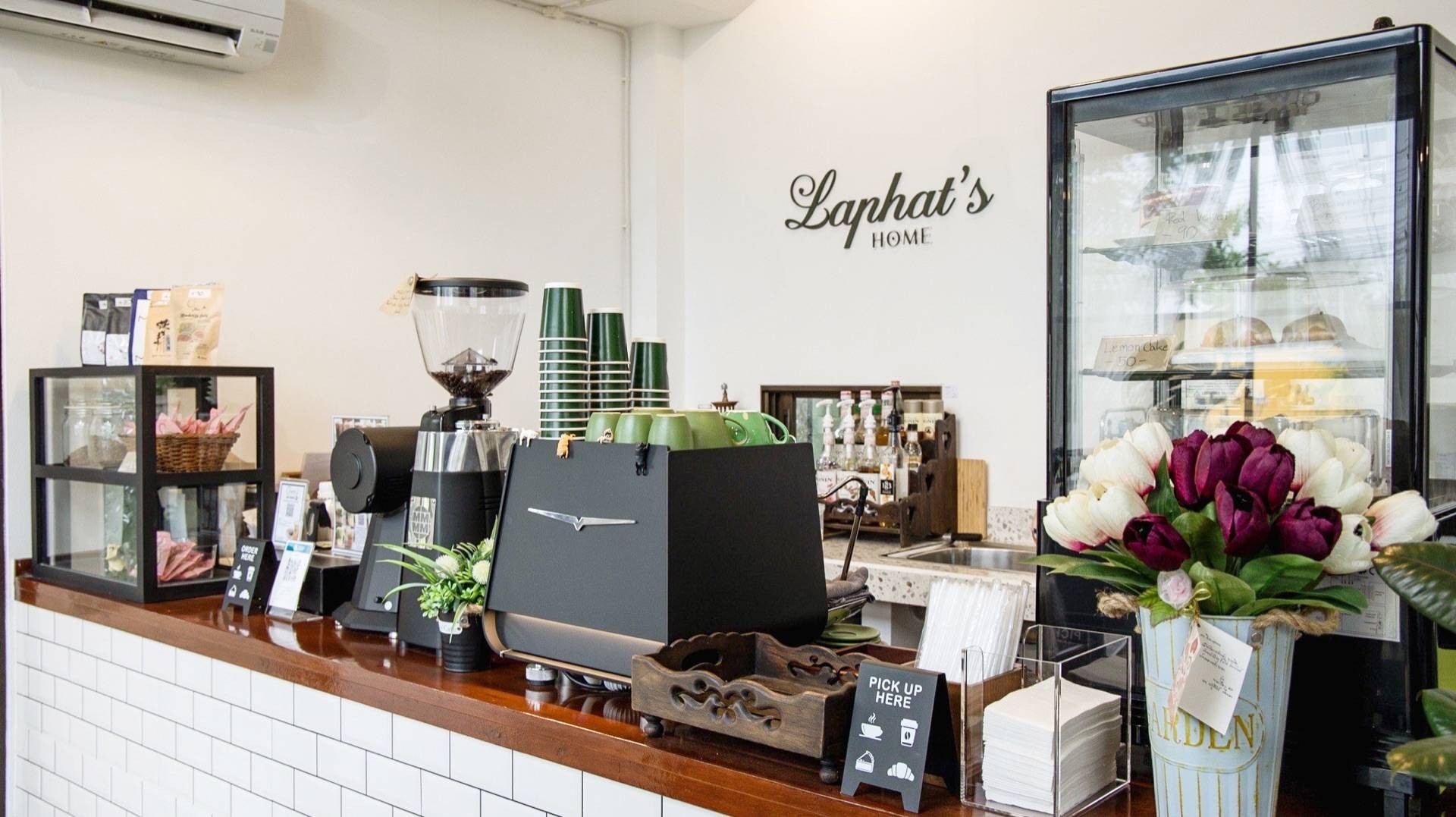ร้าน Laphat’s Home - | รีวิวร้านอาหาร - Wongnai