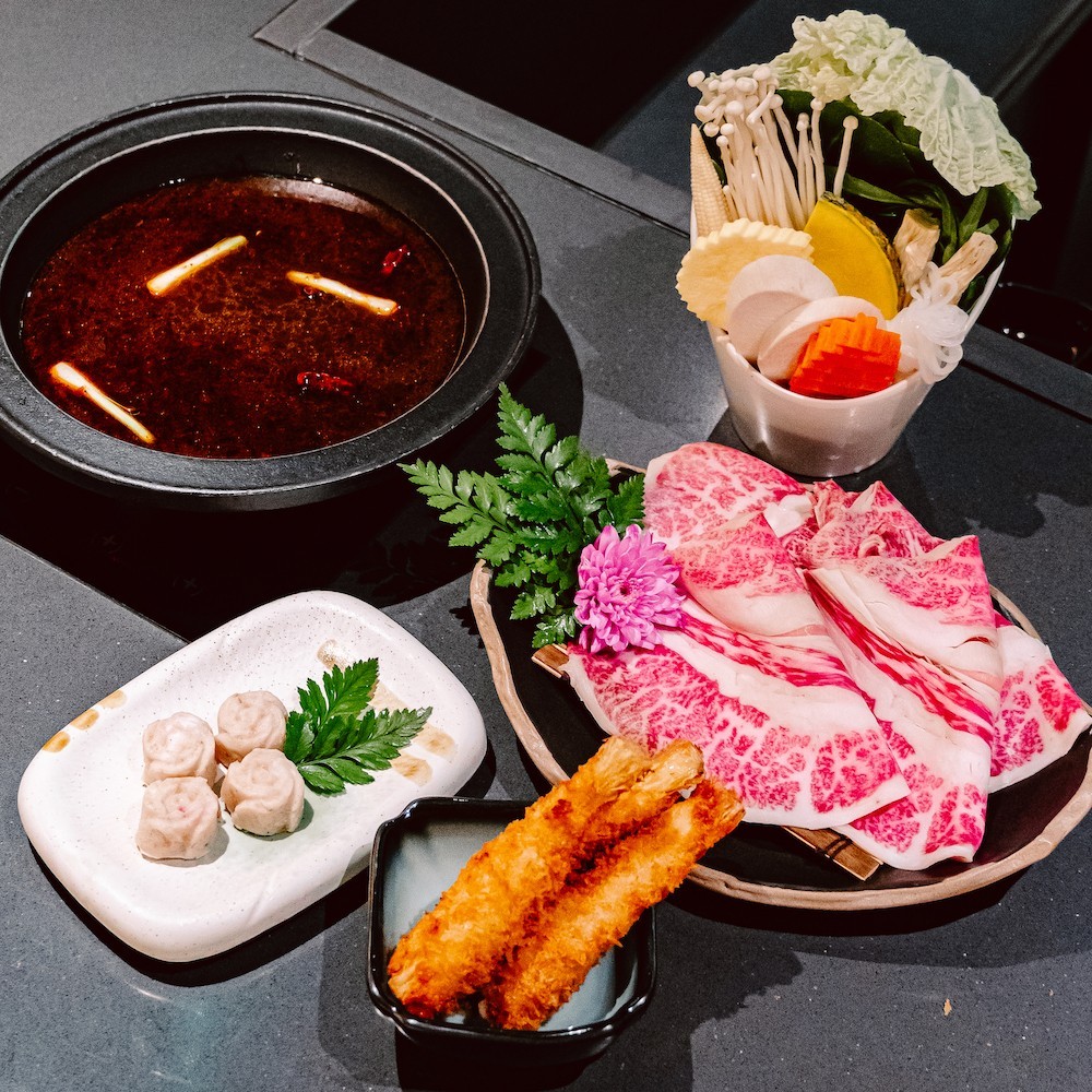 ดีลส่วนลดพิเศษร้าน HANJI Premium A5 Omi Wagyu Set