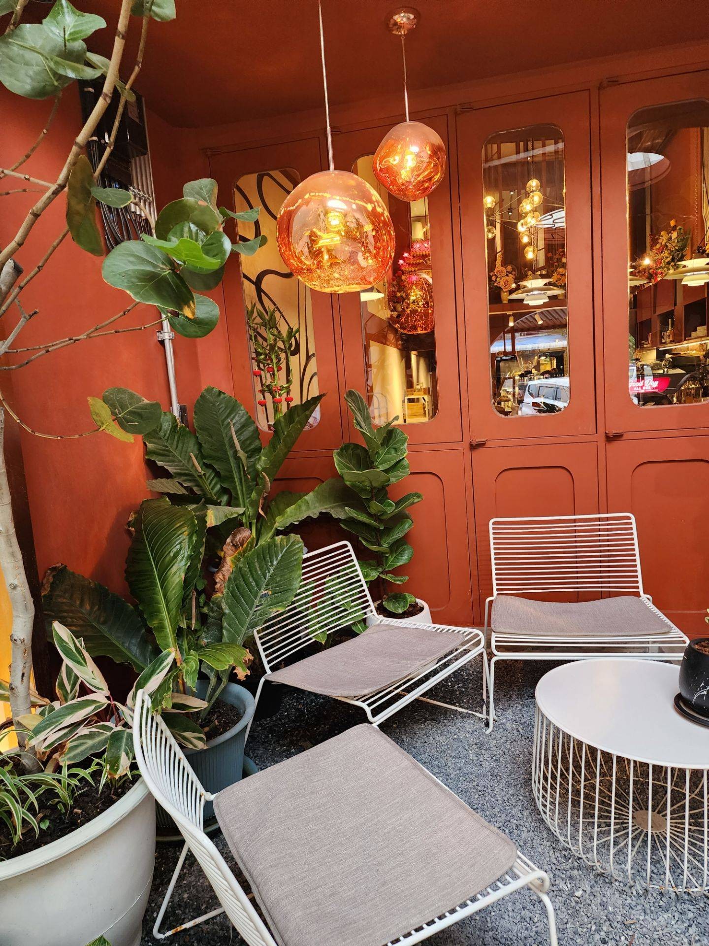 รีวิว GoodDay ALL DEE Cafe’ - คาเฟ่สไตล์จีน บริการตัวเอง