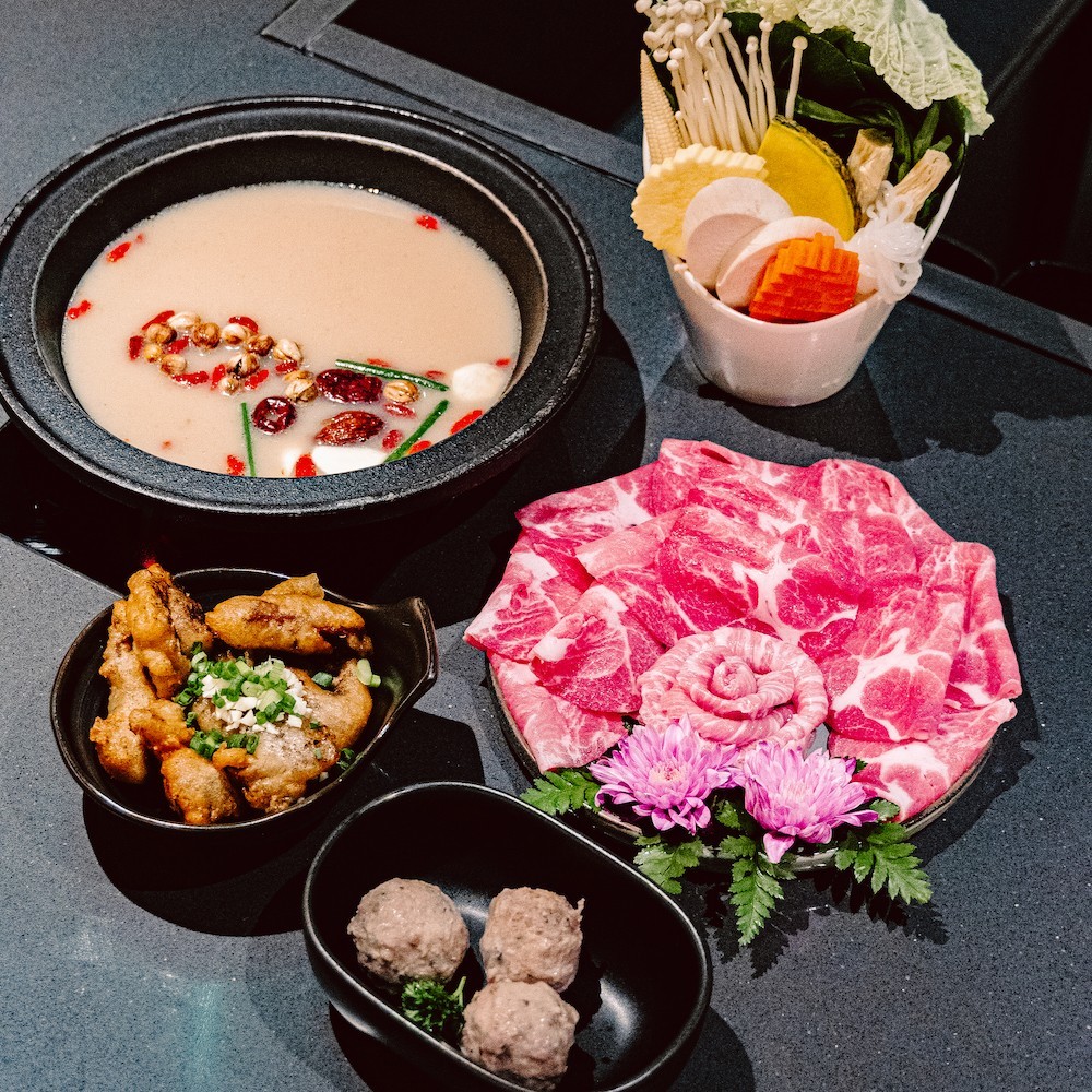 ดีลส่วนลดพิเศษร้าน HANJI Holiday Special Pork Set