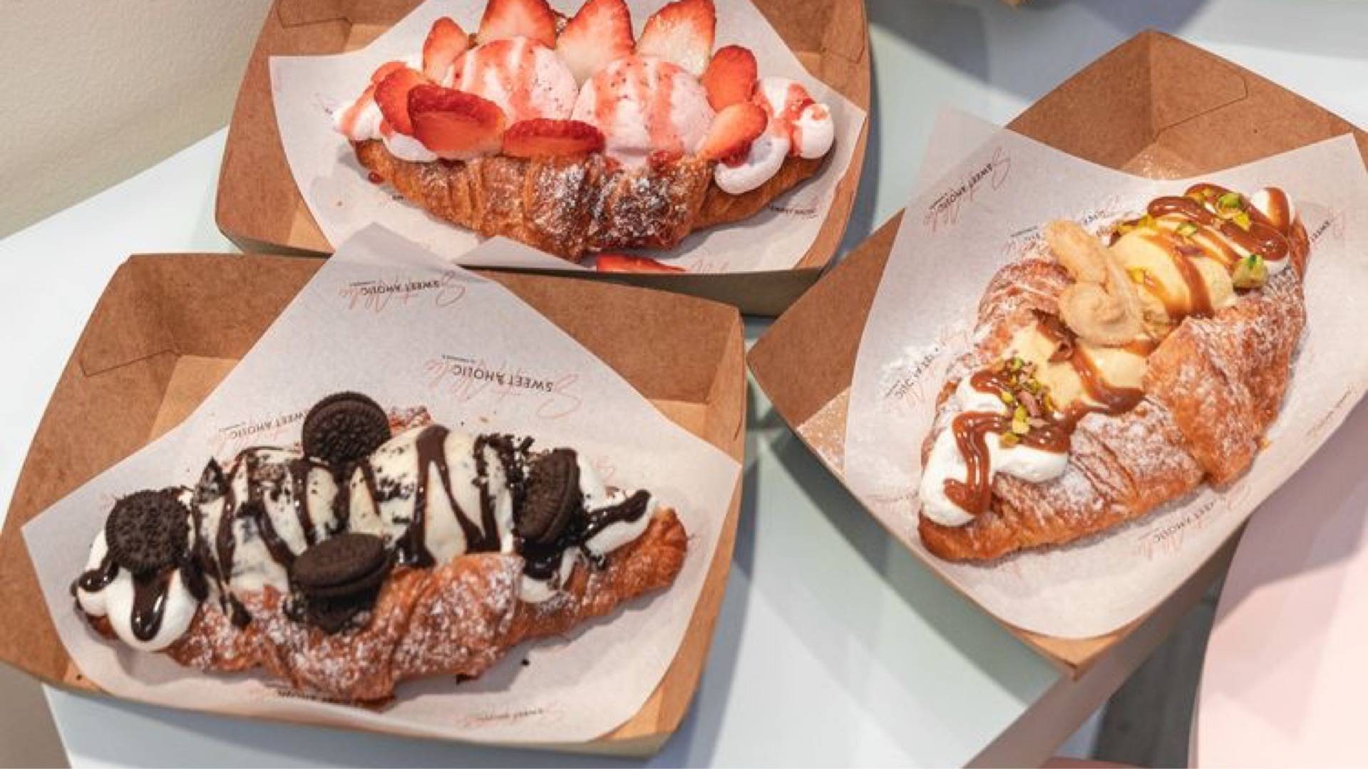 ร้าน SweetHouse | รีวิวร้านอาหาร