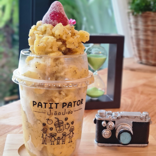 ร้าน PATIT PATOR ปะติดปะต่อ - | รีวิวร้านอาหาร