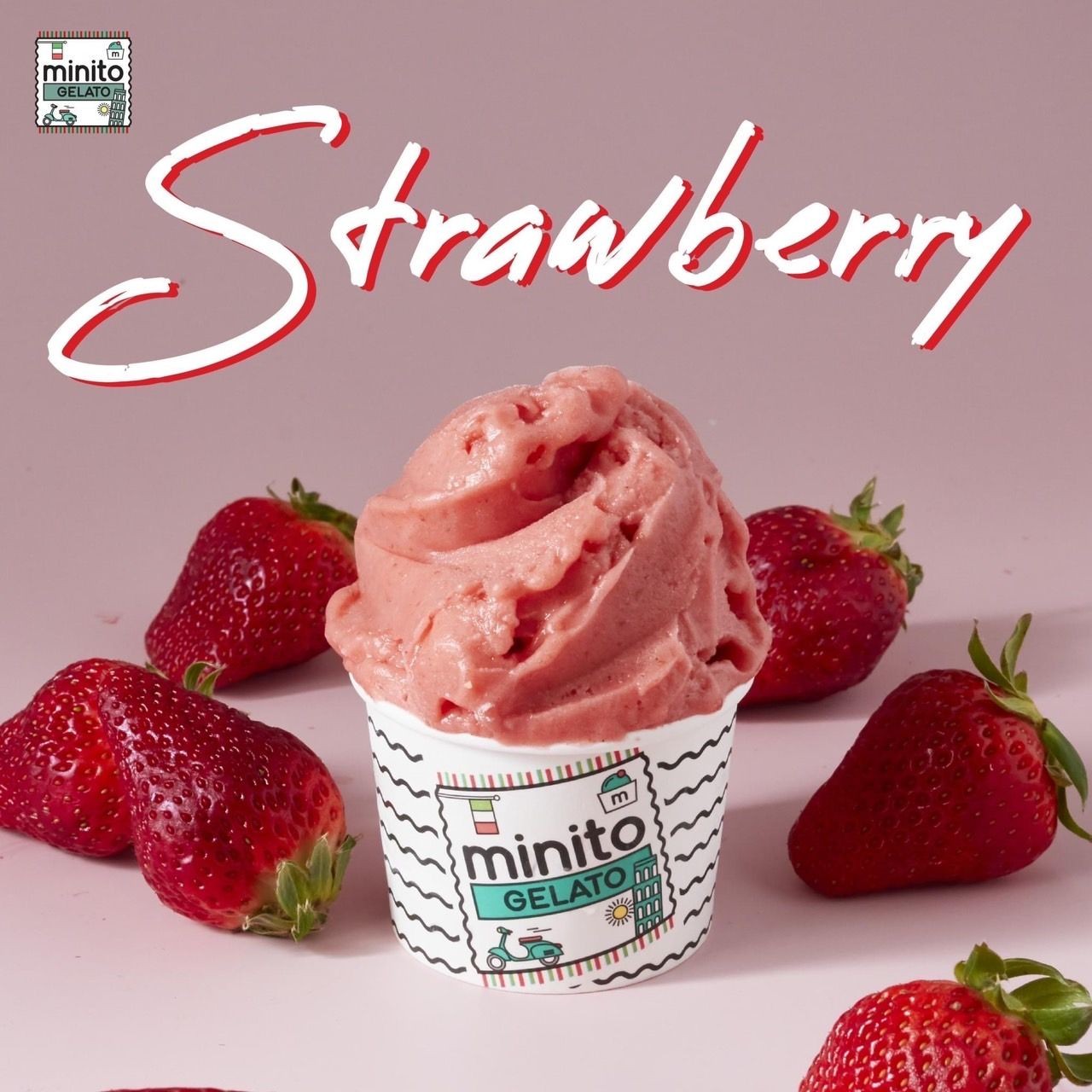 ร้าน Minito Gelato พระราม 4 | รีวิวร้านอาหาร