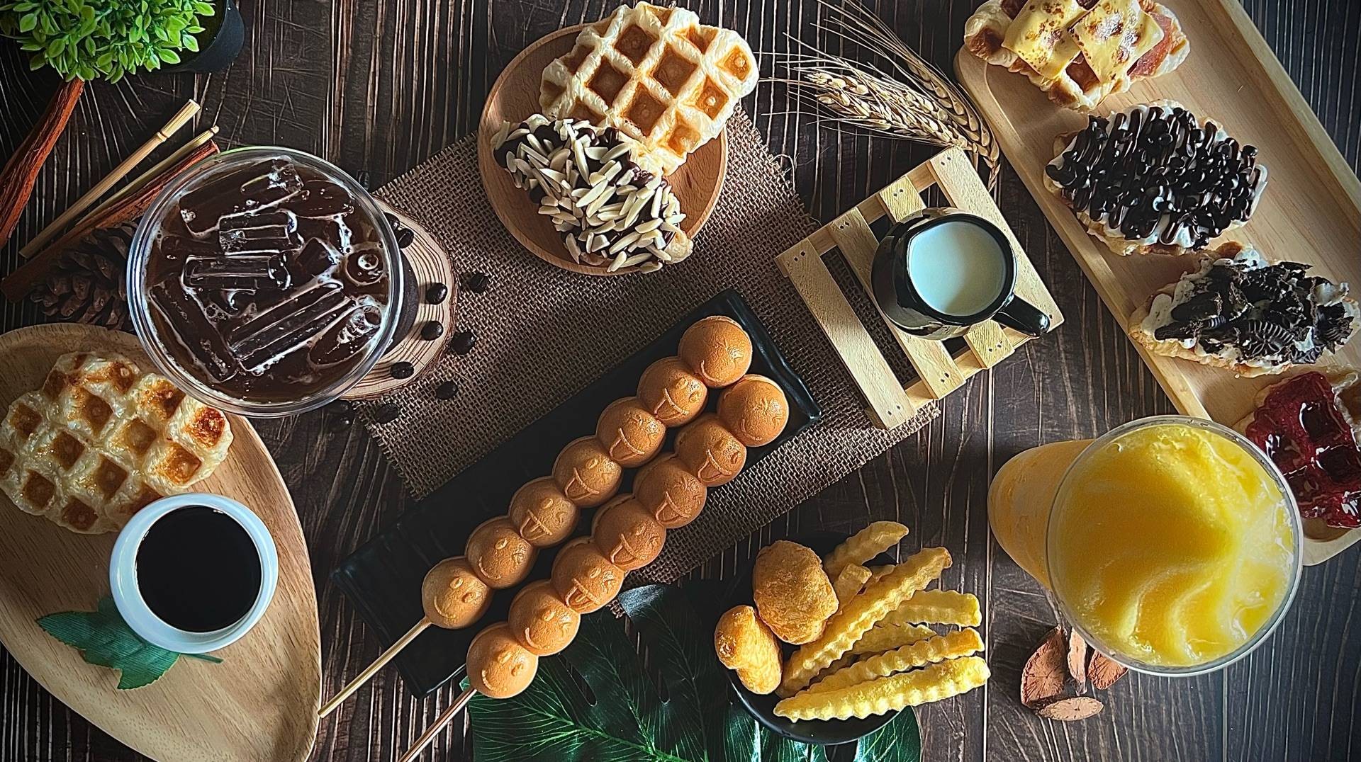 [รีวิว] ร้าน Unn-Croffle (Croffle&Coffee) สาขา โนรี-เคหะ สมุทรปราการ | เมนูแนะนำ รูปภาพ ราคา ...