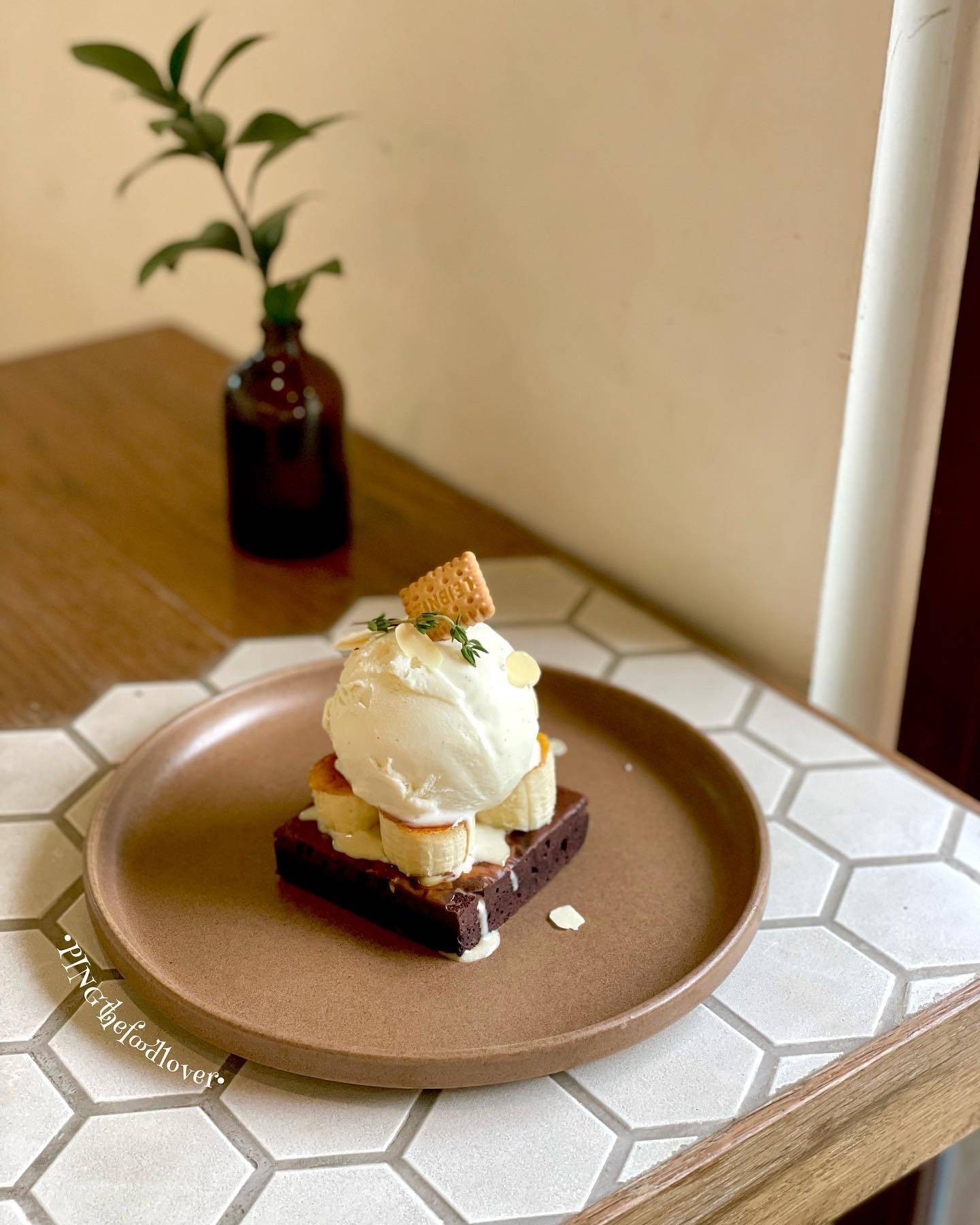 รีวิว Ing Craft Toast Cafe & Backyard - คาเฟ่น่ารักๆ บรรยากาศอบอุ่นเอา ...