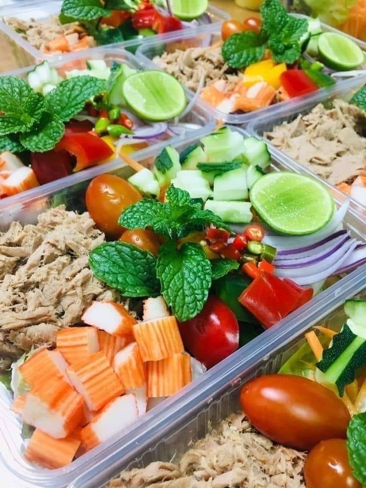 ร้าน สลัดโจโฉ | รีวิวร้านอาหาร