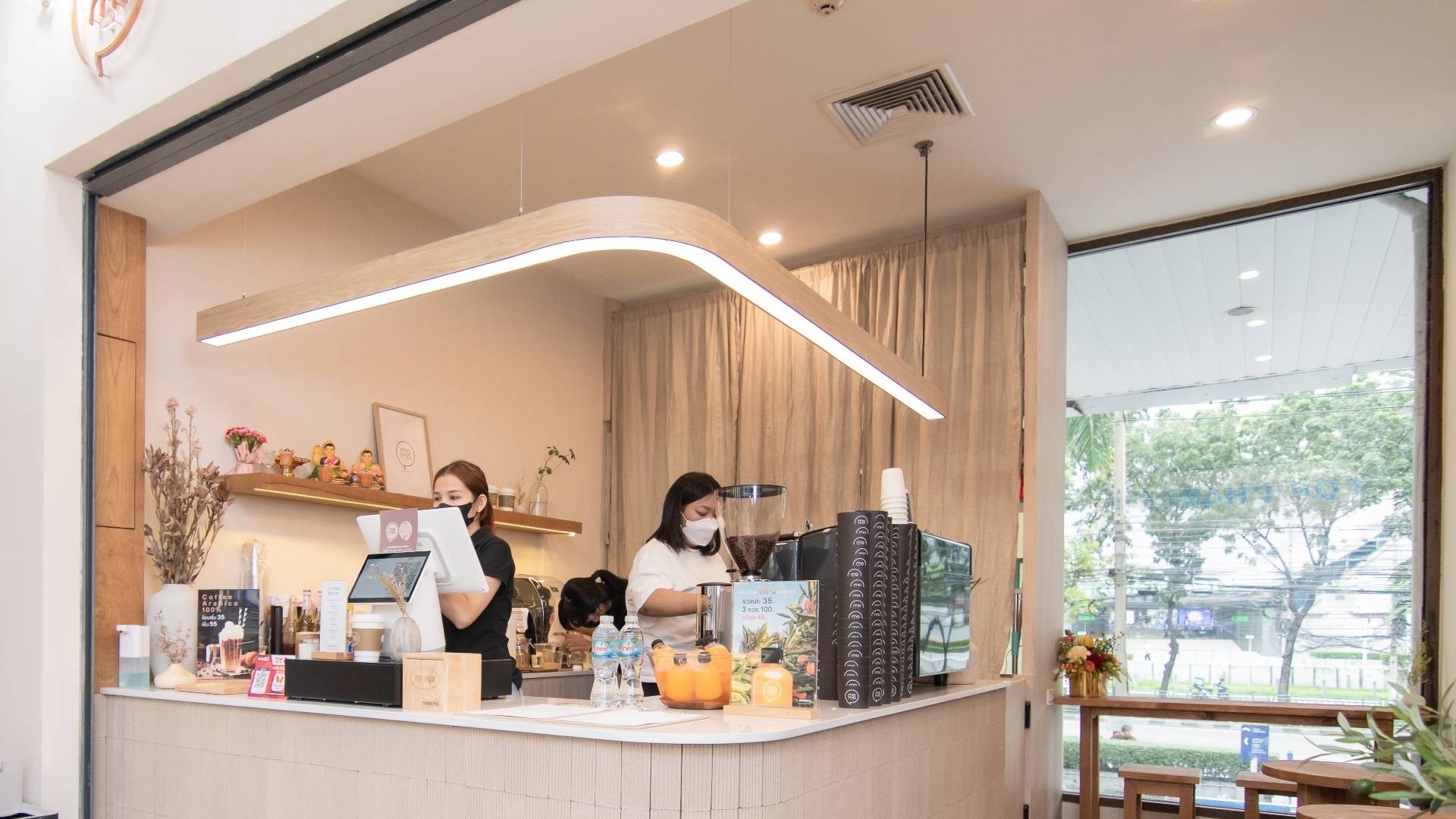 Mama Cafe Fortune Fortune Town - สั่งอาหารเดลิเวอรี | Wongnai x LINE MAN