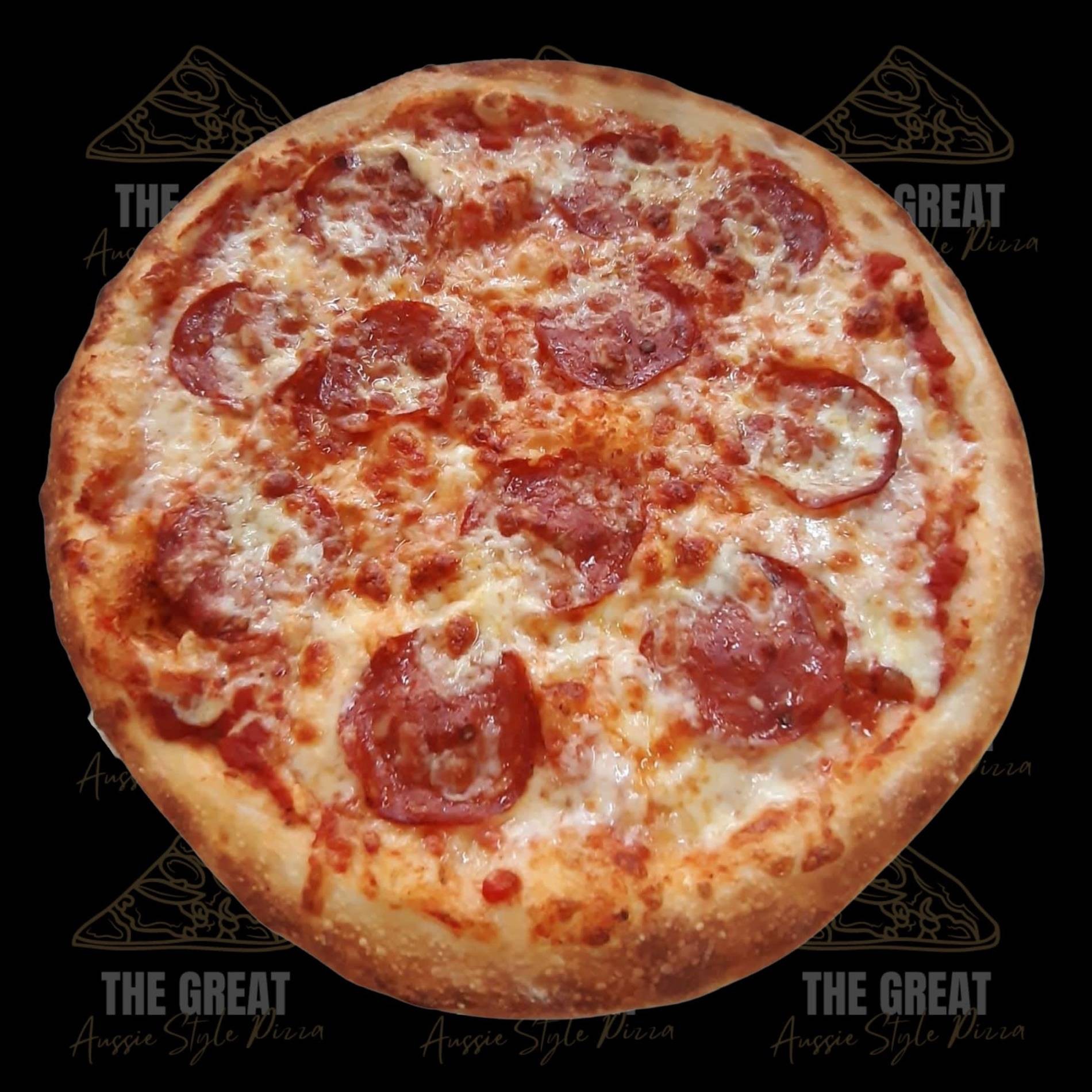 ร้าน The great pizza | รีวิวร้านอาหาร