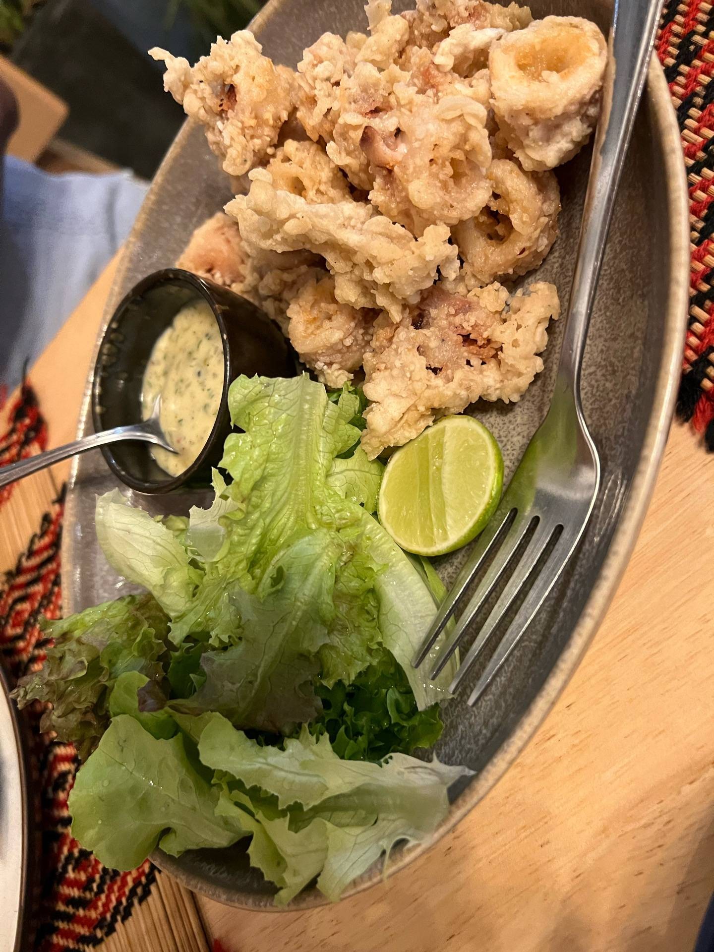 รูป Maadae Slow Fish Kitchen