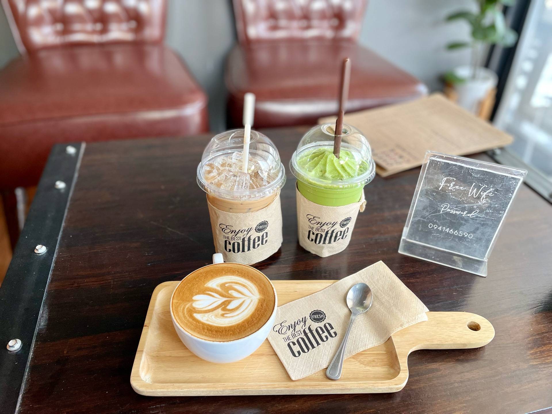 ☕️ Overdose Beverage. ร้าน Overdose cafe'