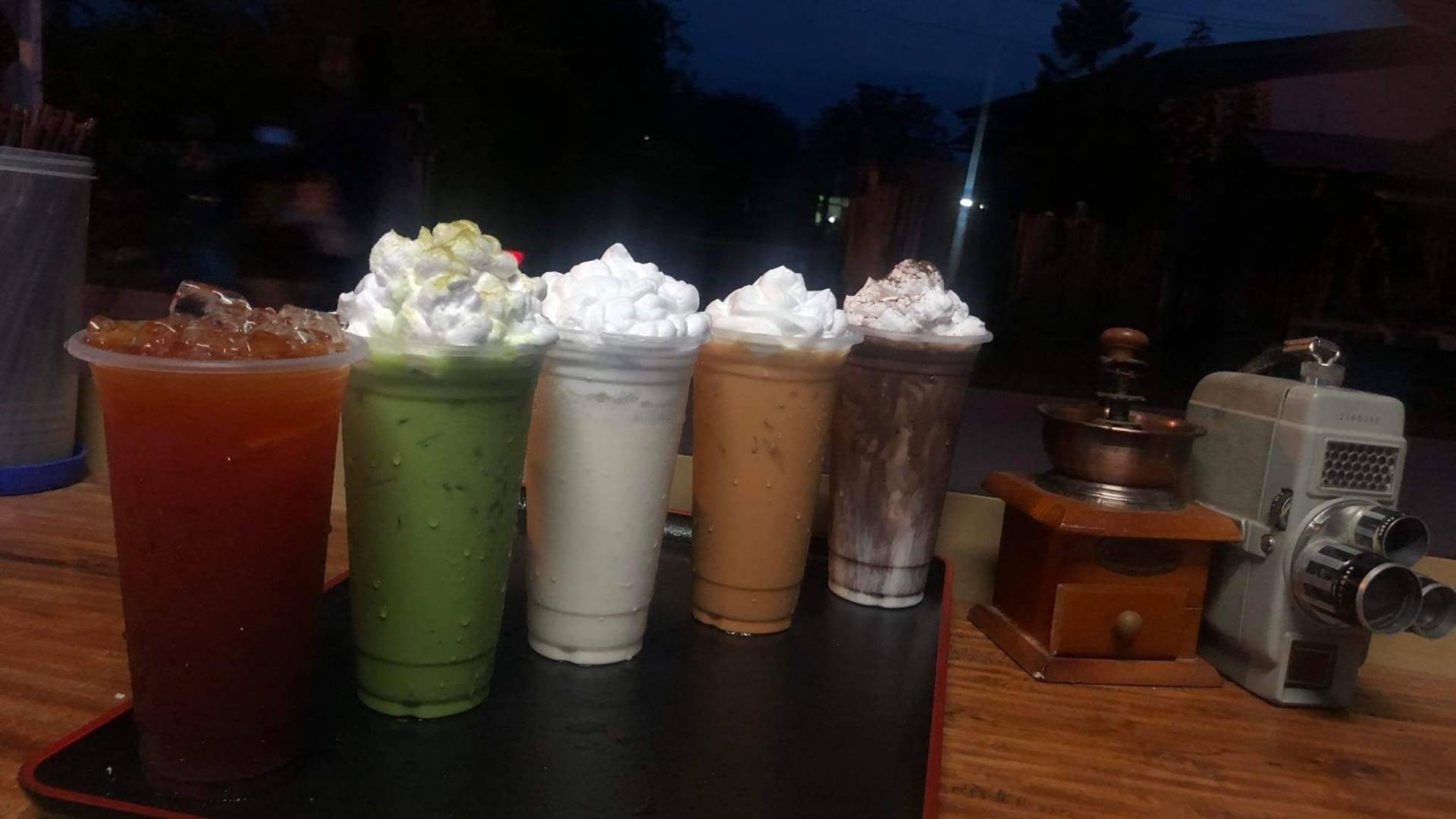 ร้าน Roadside coffee | รีวิวร้านอาหาร