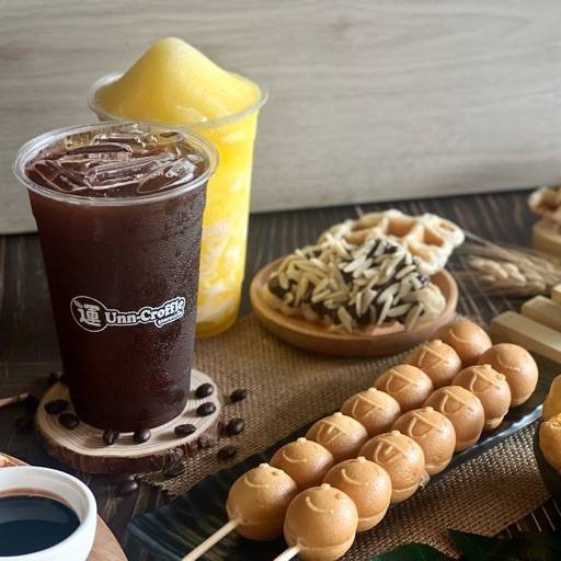 [รีวิว] ร้าน Unn-Croffle (Croffle&Coffee) สาขา โนรี-เคหะ สมุทรปราการ | เมนูแนะนำ รูปภาพ ราคา ...