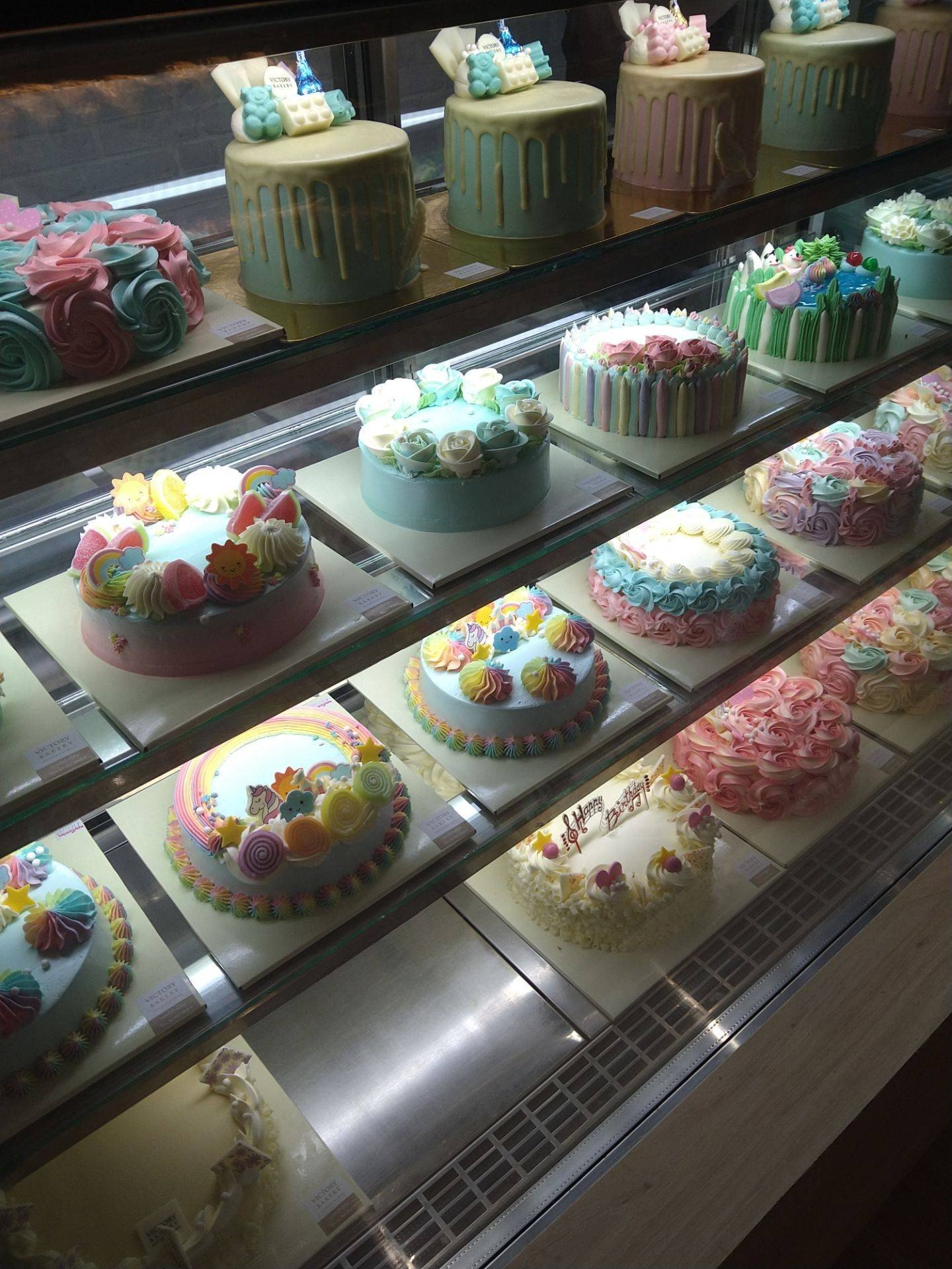 รูป Victory Bakery งามวงศ์วาน - Wongnai