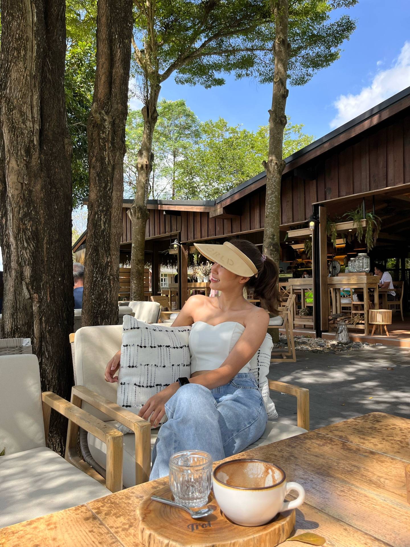 รูป Trot Cafe,Khaoyai